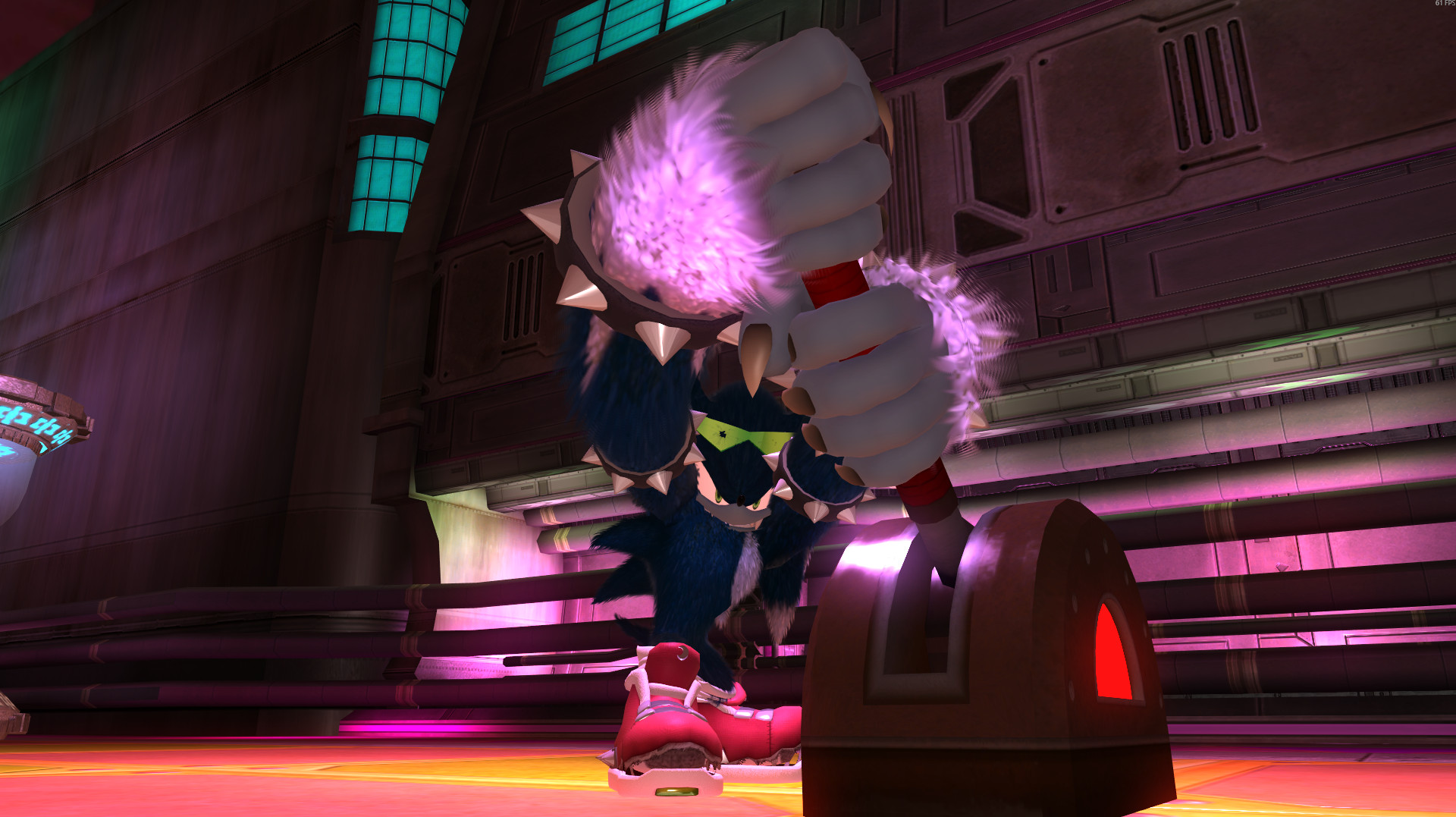 Sonic Adventure: World Tour Mod for Unleashed Recompiled | UR Mods