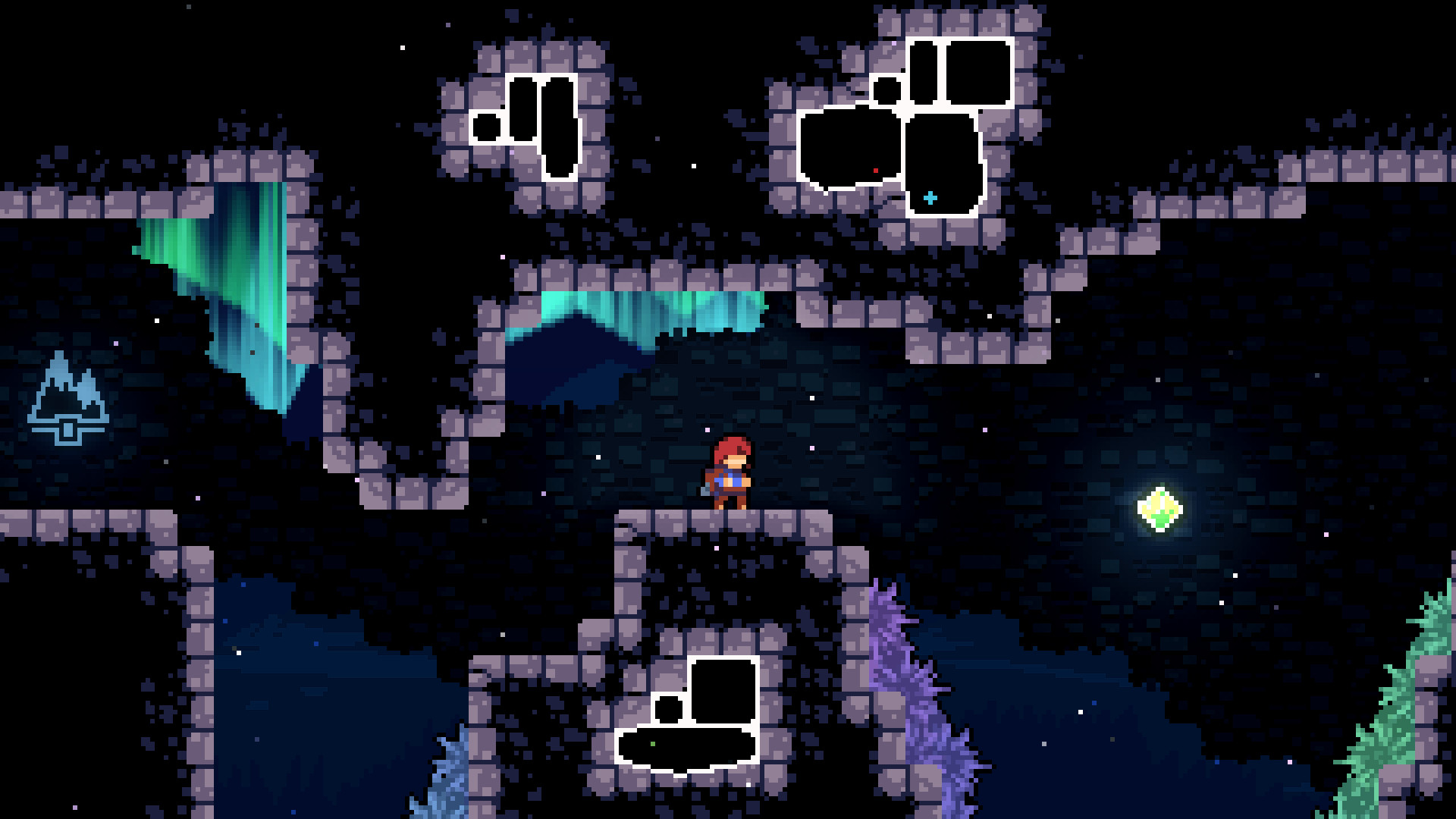 Cold Peaks Mod for Celeste | Celeste Mods