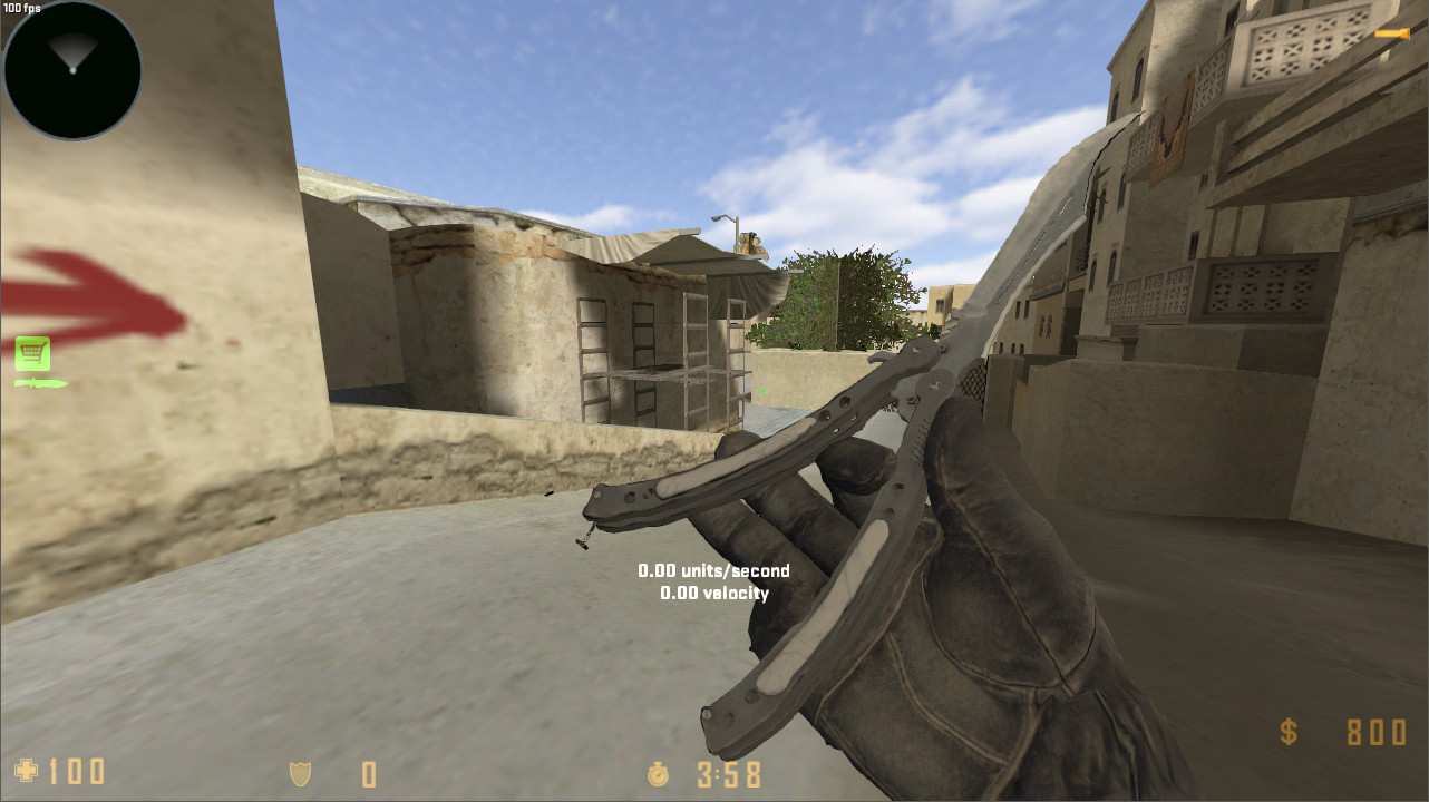 CS GO Phoenix Mod for Counter-Strike 1.6 | CS1.6 Mods