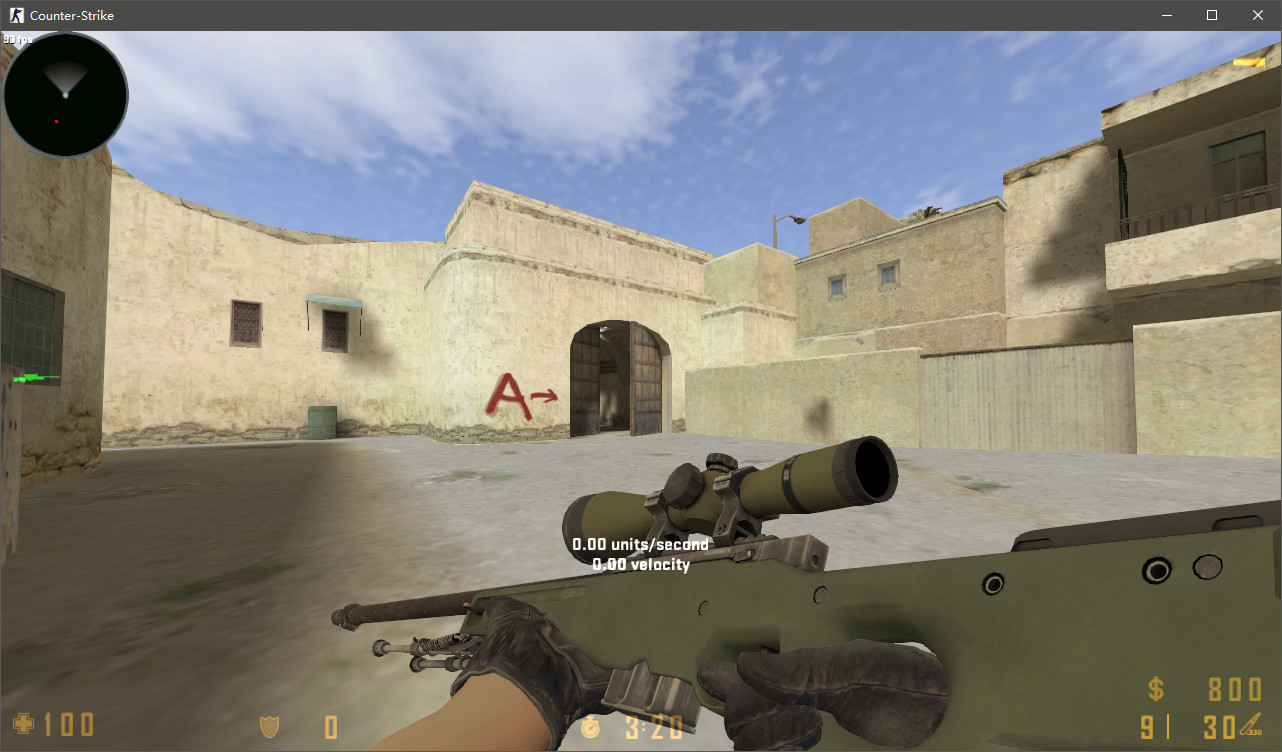 CS GO Phoenix Mod for Counter-Strike 1.6 | CS1.6 Mods