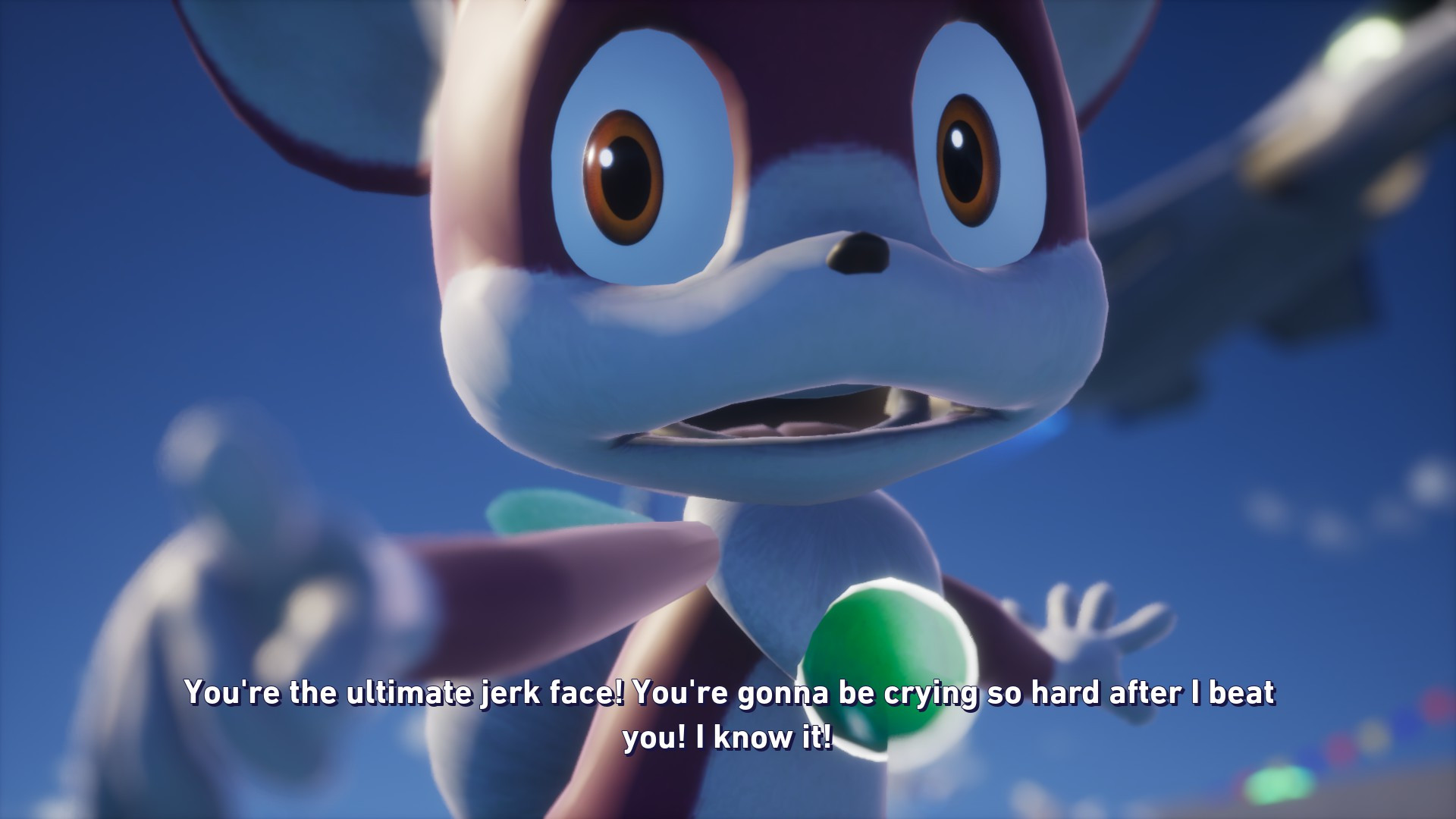 Chip Mod for Sonic Racing: CrossWorlds | SR:CW Mods