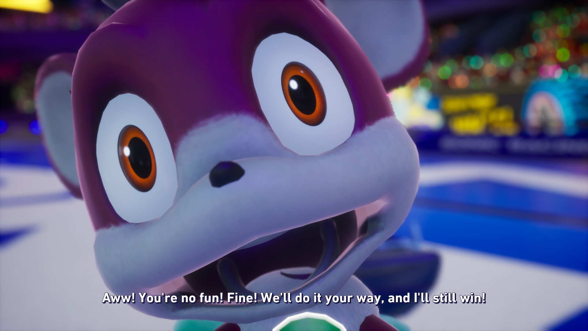 Chip Mod for Sonic Racing: CrossWorlds | SR:CW Mods