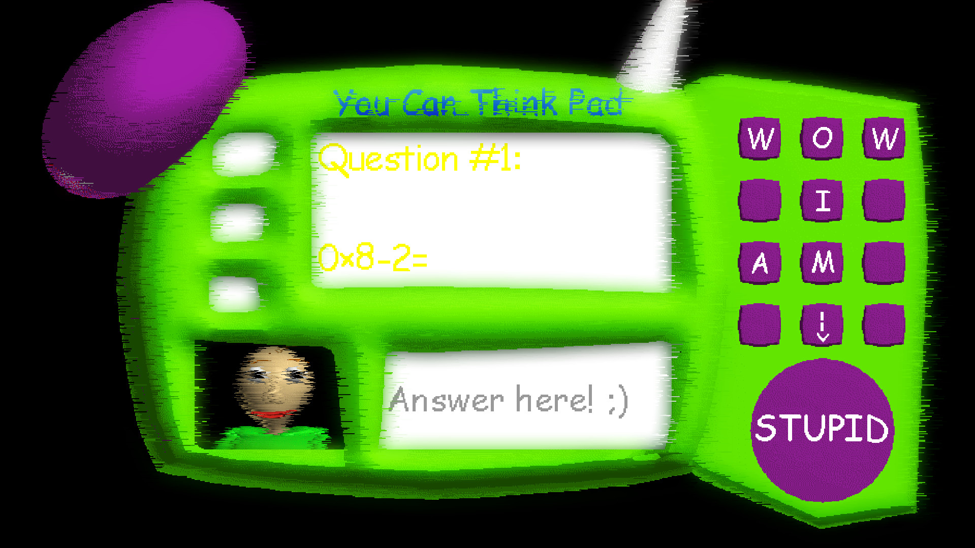 Baldi's Modified Hard Basics Mod for Baldi's Basics | Baldi Mods