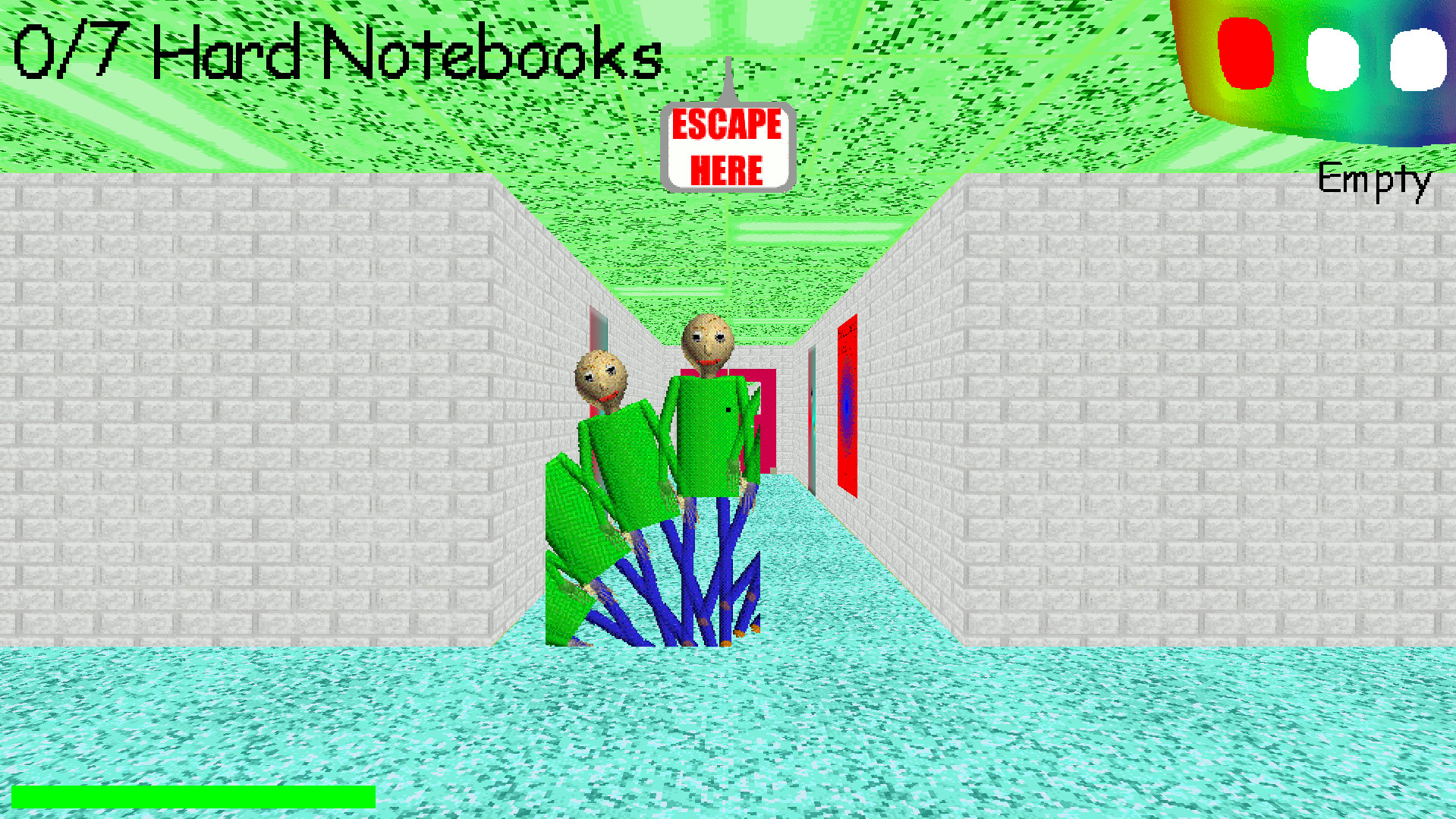 Baldi's Modified Hard Basics Mod for Baldi's Basics | Baldi Mods