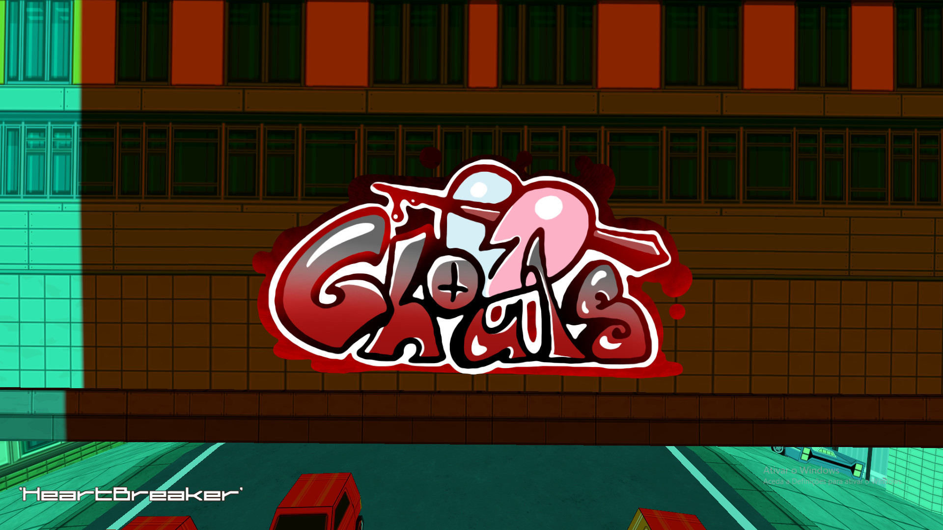 Ghouls Crew Mod for Bomb Rush Cyberfunk | BRC Mods