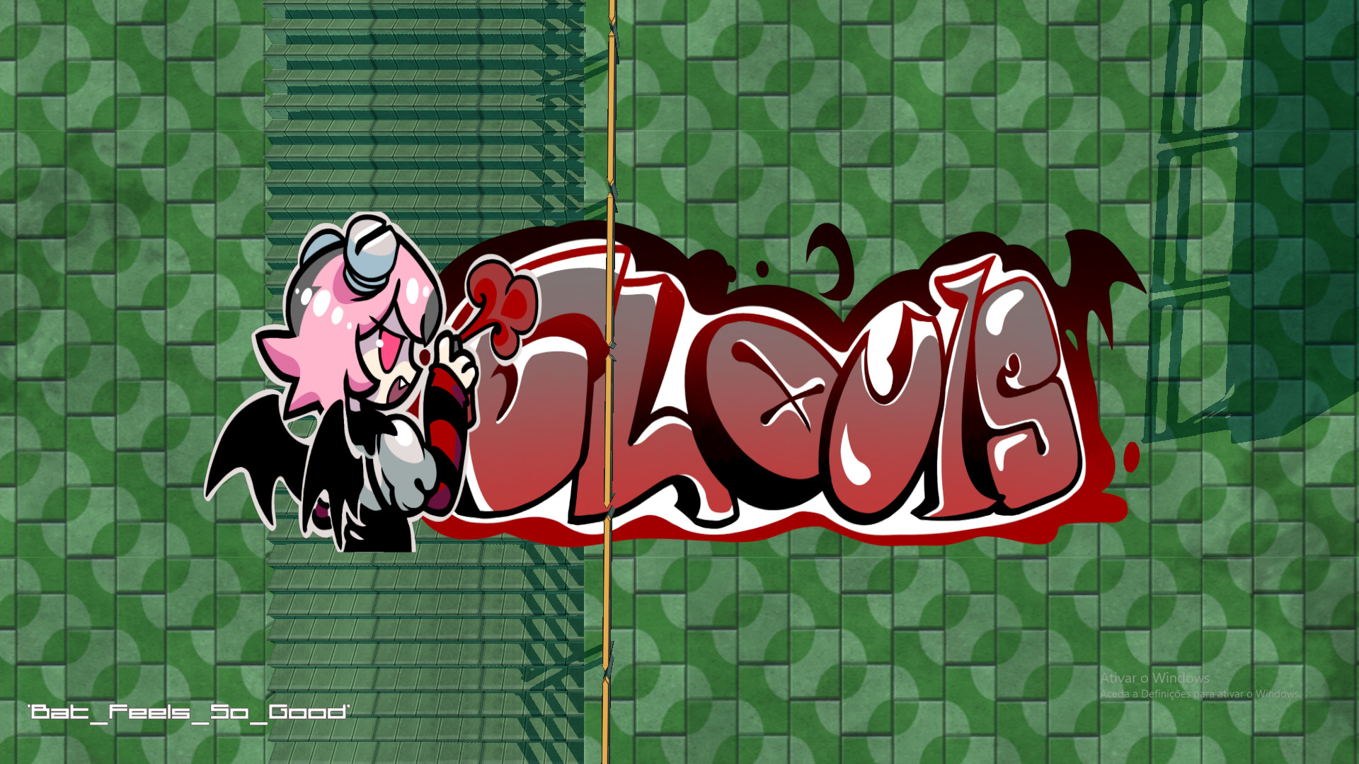 Ghouls Crew Mod for Bomb Rush Cyberfunk | BRC Mods