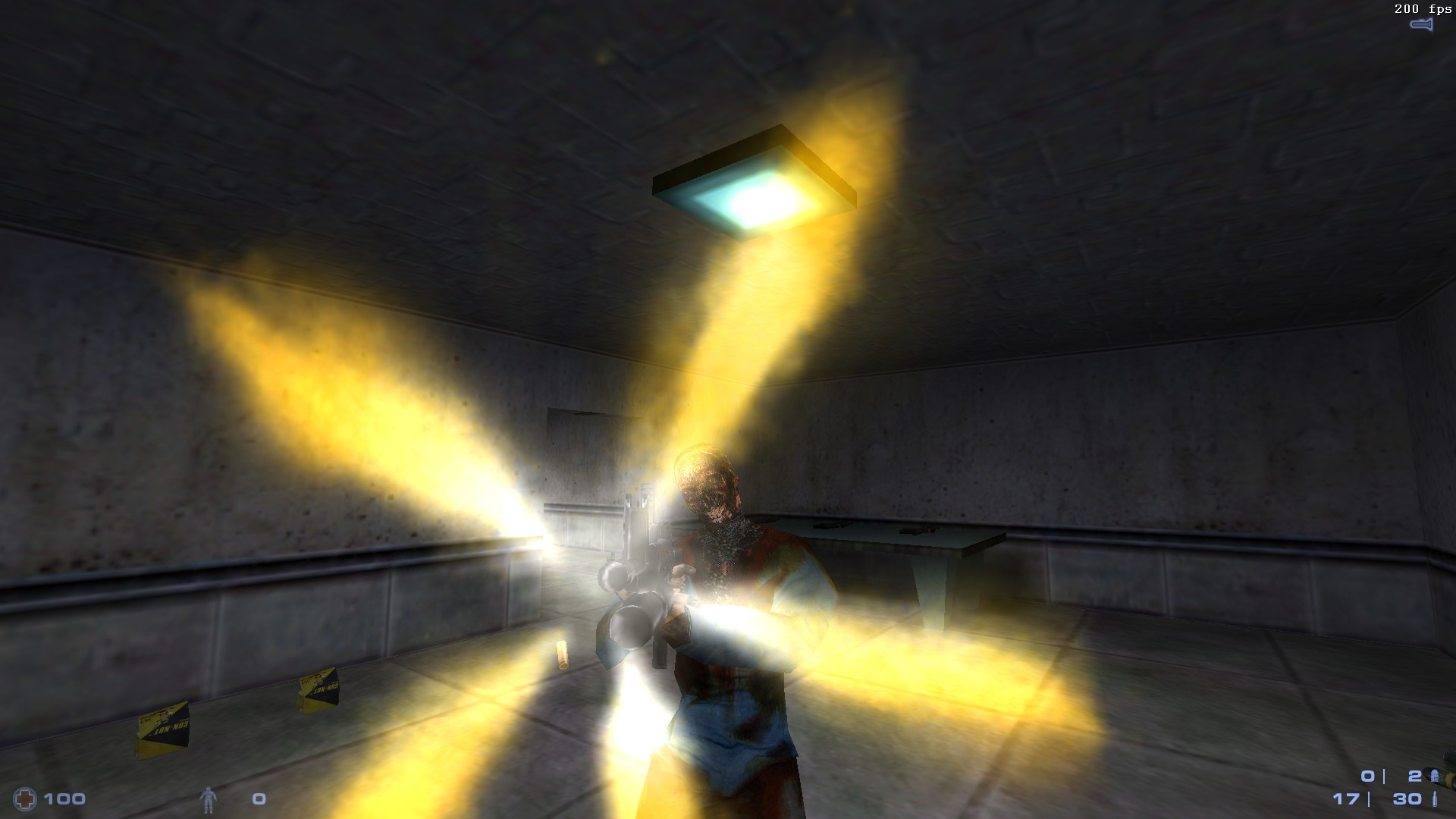 [SENSITIVE CONTENT] Half life2 - Corpse1 (LOUD custom sounds included ...