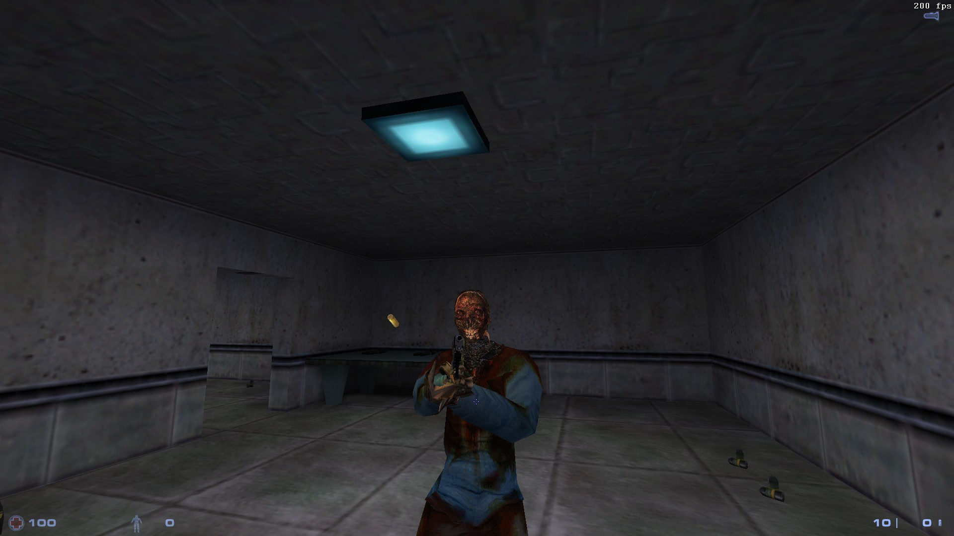 [SENSITIVE CONTENT] Half life2 - Corpse1 (LOUD custom sounds included ...