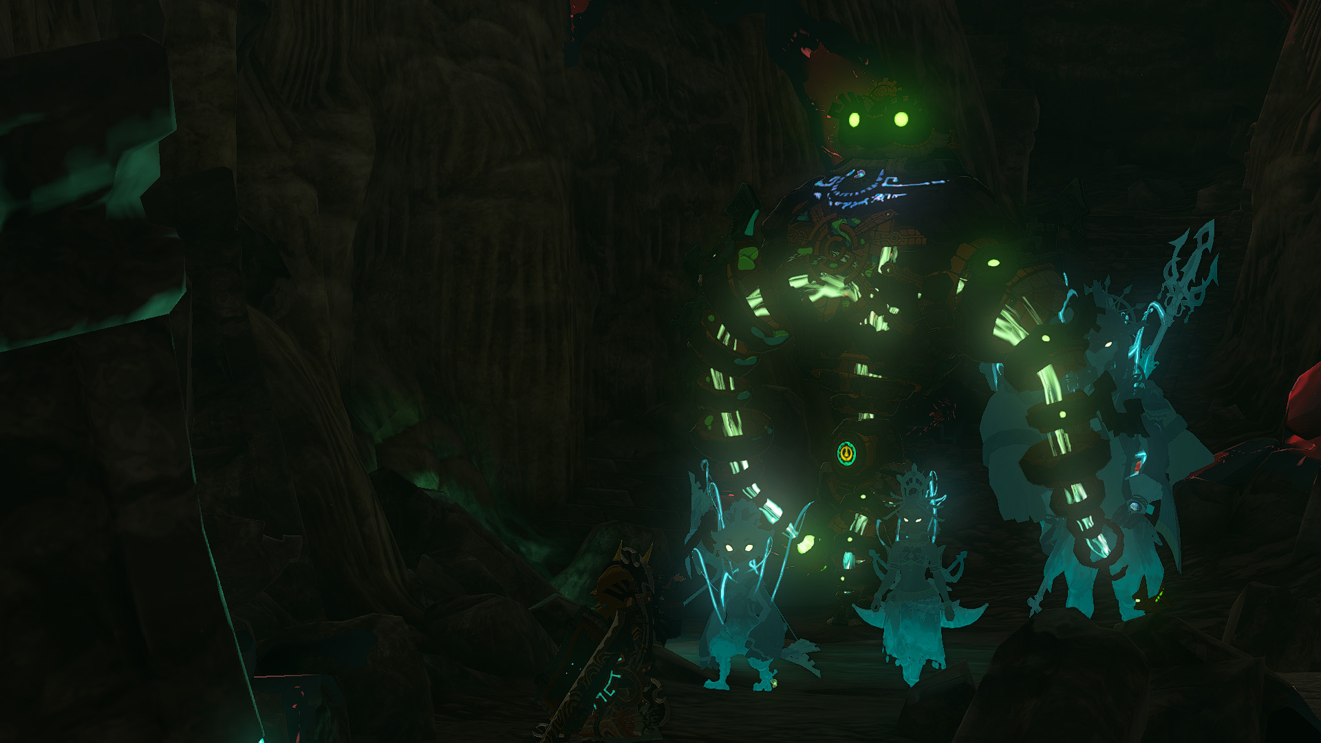 The Power Of A Sage CAN Reach You Mod for The Legend of Zelda: Tears of ...