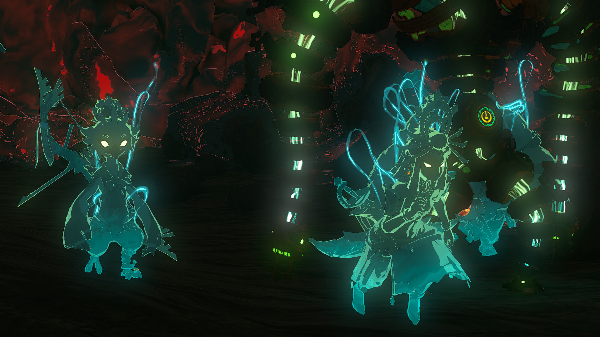 The Power Of A Sage CAN Reach You Mod for The Legend of Zelda: Tears of ...