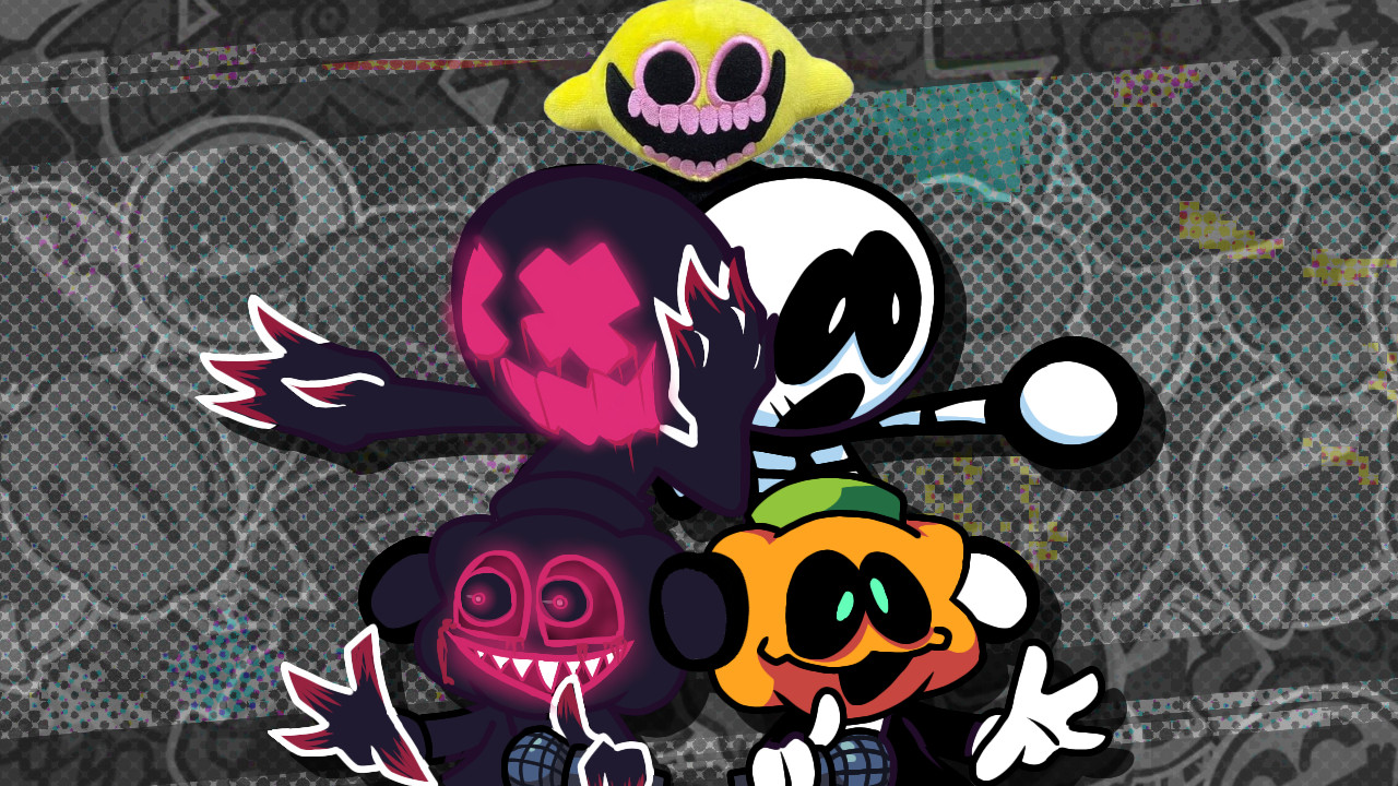 Chiller (SpookyMix) Mod for Friday Night Funkin' | FNF Mods