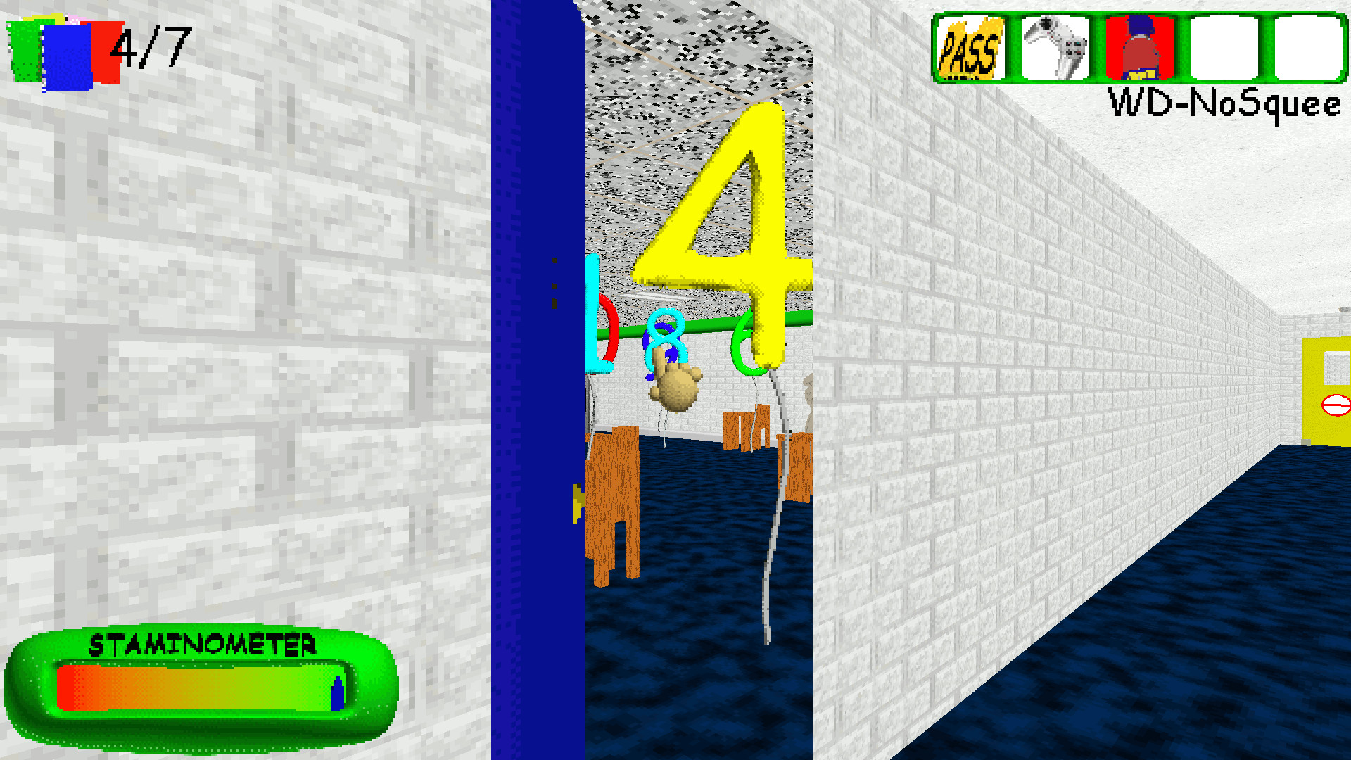 FPE Students Mod for Baldi's Basics | Baldi Mods