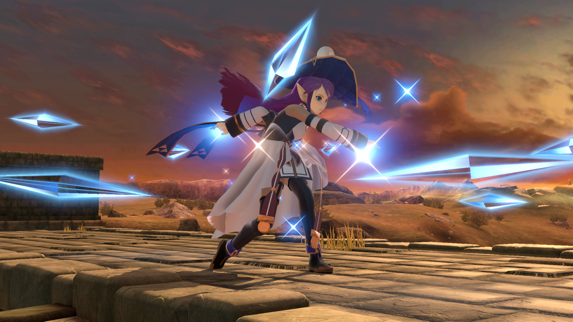 Halloween Zelda Mod for Super Smash Bros. Ultimate | SSBU Mods