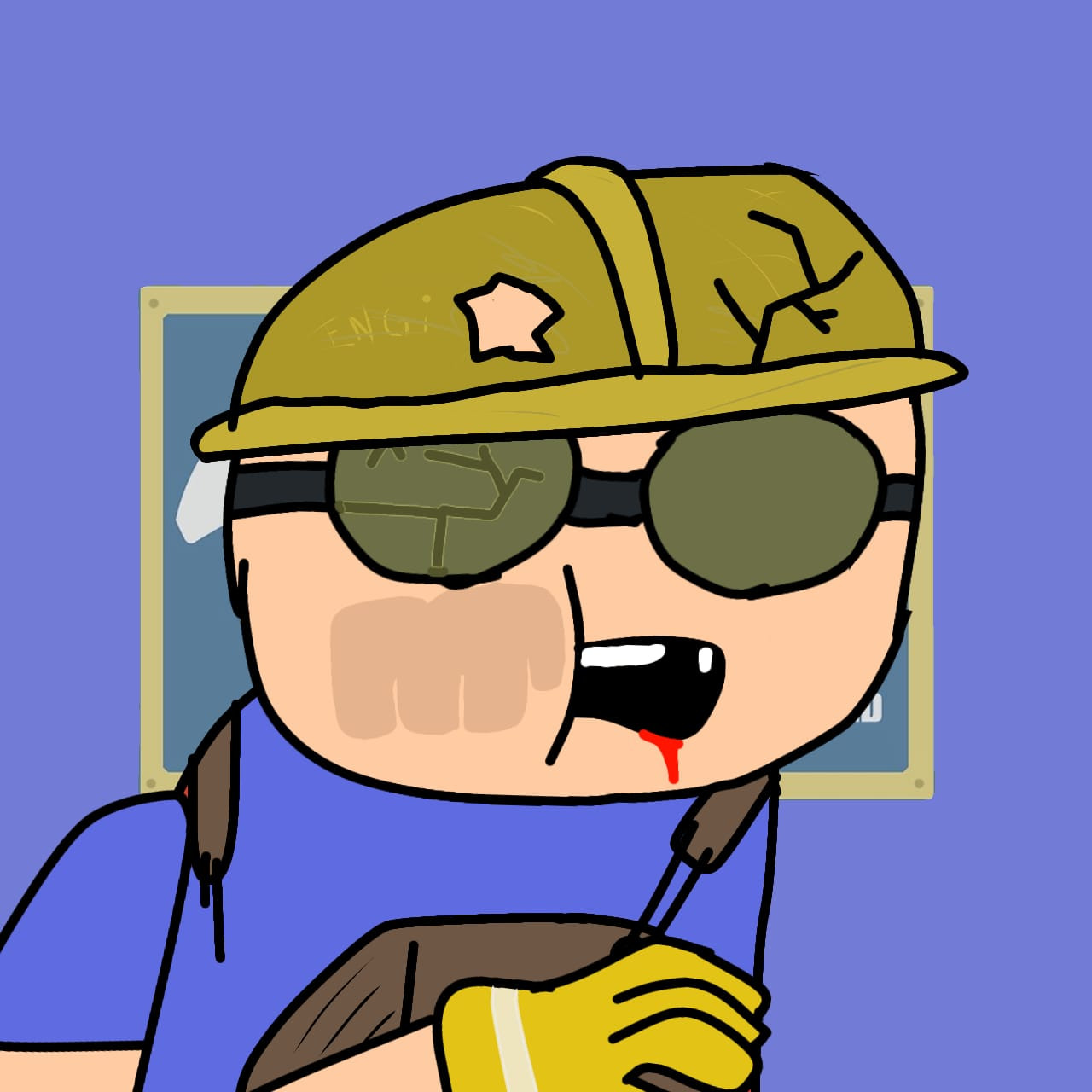 Kino's class portraits (completed) Mod for Team Fortress 2 | TF2 Mods