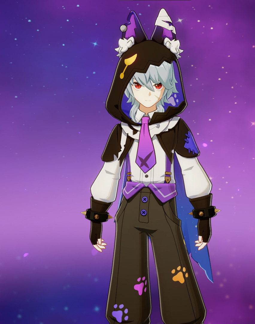 Trick or Treat Razor Mod for Genshin Impact | GI Mods