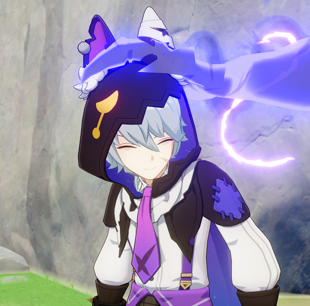 Trick or Treat Razor Mod for Genshin Impact | GI Mods