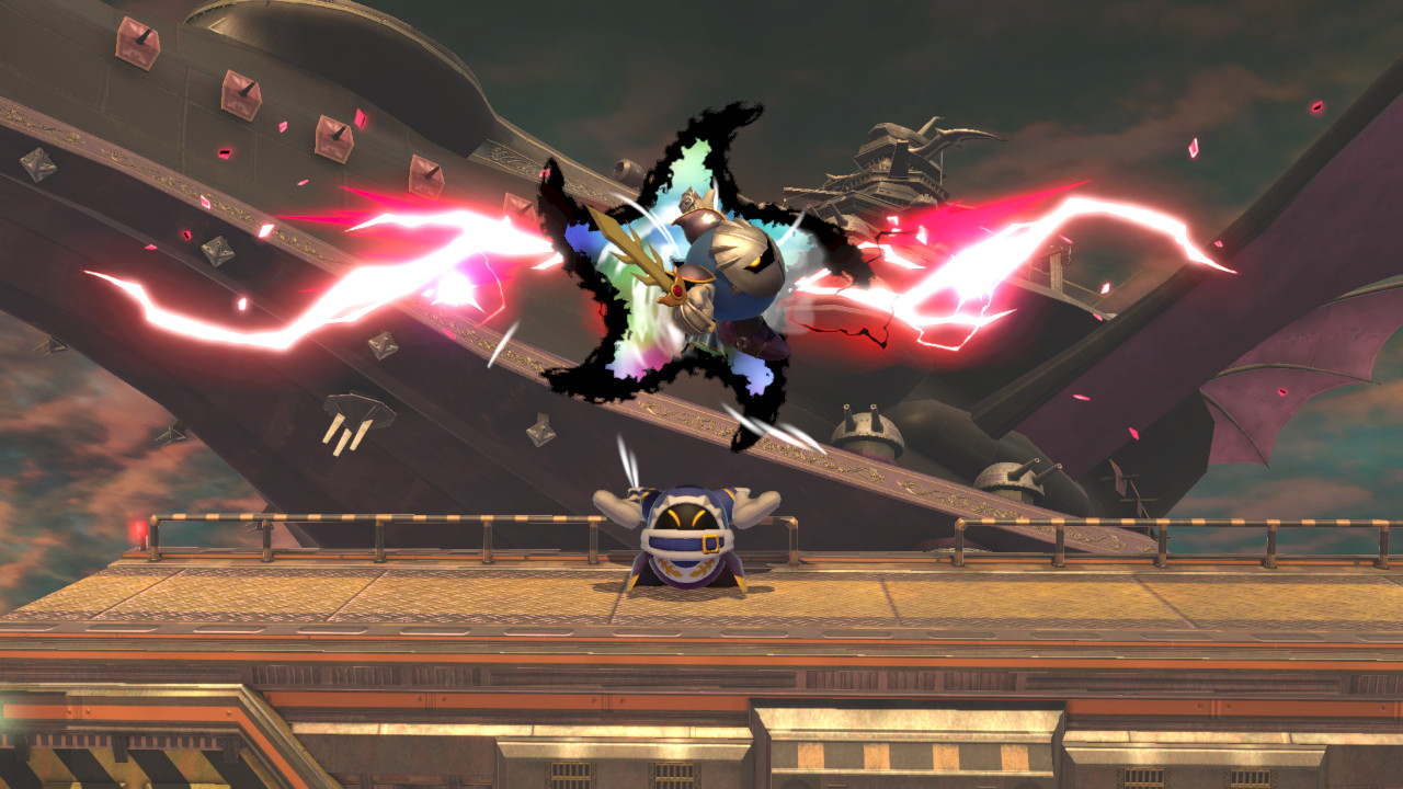 Magolor (Moveset) Mod for Super Smash Bros. Ultimate | SSBU Mods