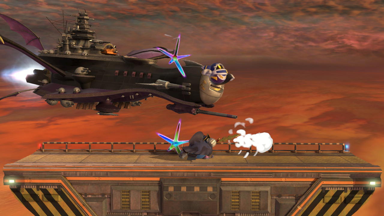 Magolor (Moveset) Mod for Super Smash Bros. Ultimate | SSBU Mods