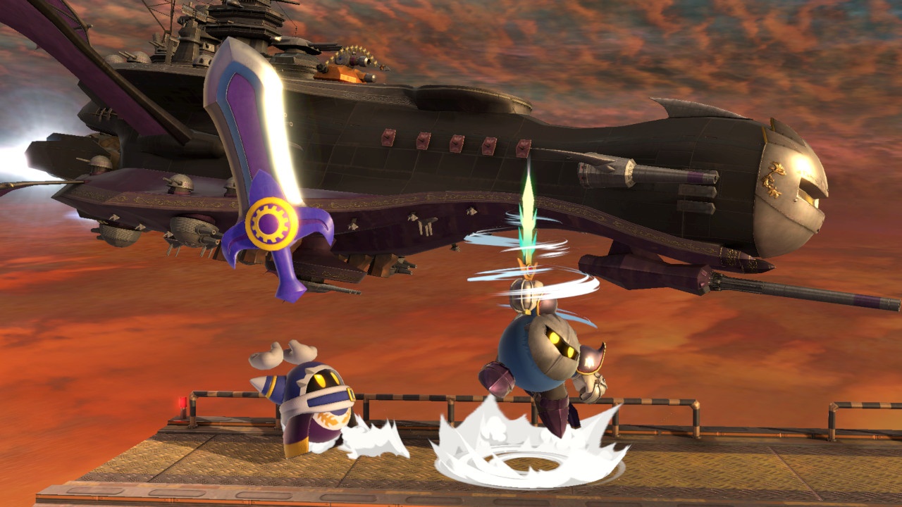 Magolor (Moveset) Mod for Super Smash Bros. Ultimate | SSBU Mods