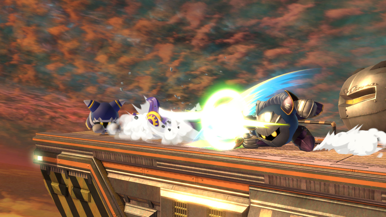 Magolor Moveset Mod For Super Smash Bros Ultimate Ssbu Mods