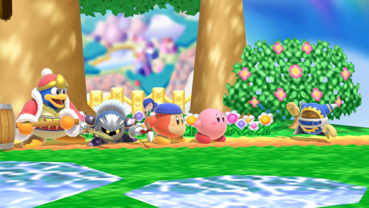 Magolor Moveset Mod For Super Smash Bros Ultimate Ssbu Mods