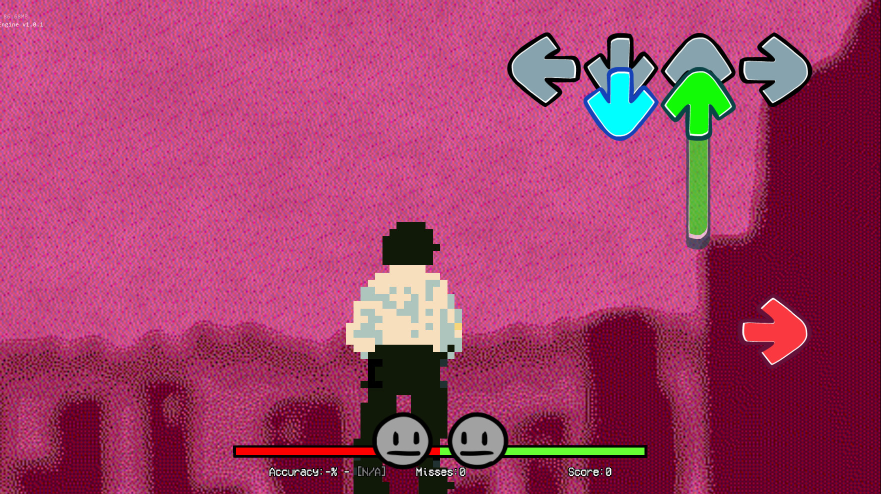 [SENSITIVE CONTENT] BARBED WIRE CHOKE Mod for Friday Night Funkin' | FNF Mods