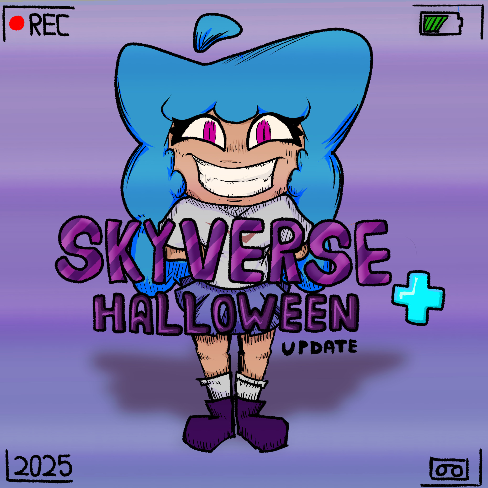 [SENSITIVE CONTENT] FNF: Skyverse Plus Mod for Friday Night Funkin ...