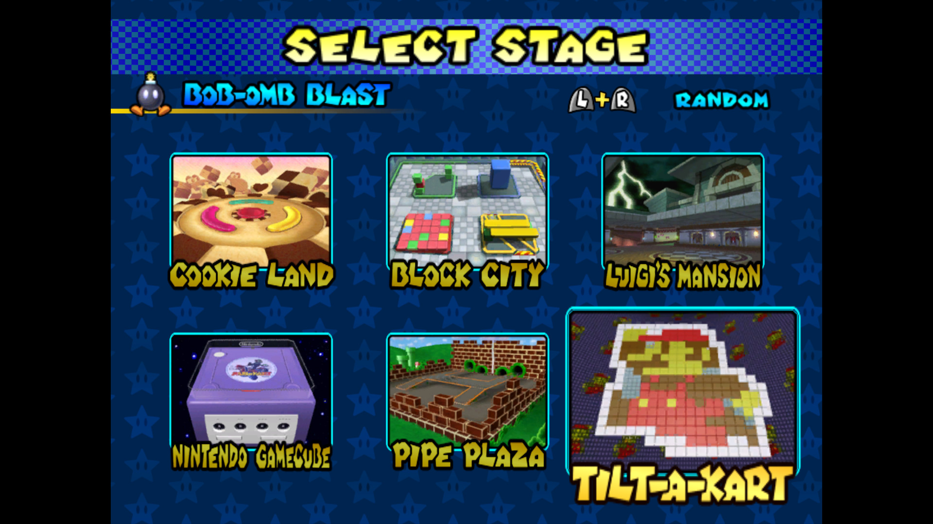 100% Save File Mod for Mario Kart: Double Dash!! | MKDD Mods