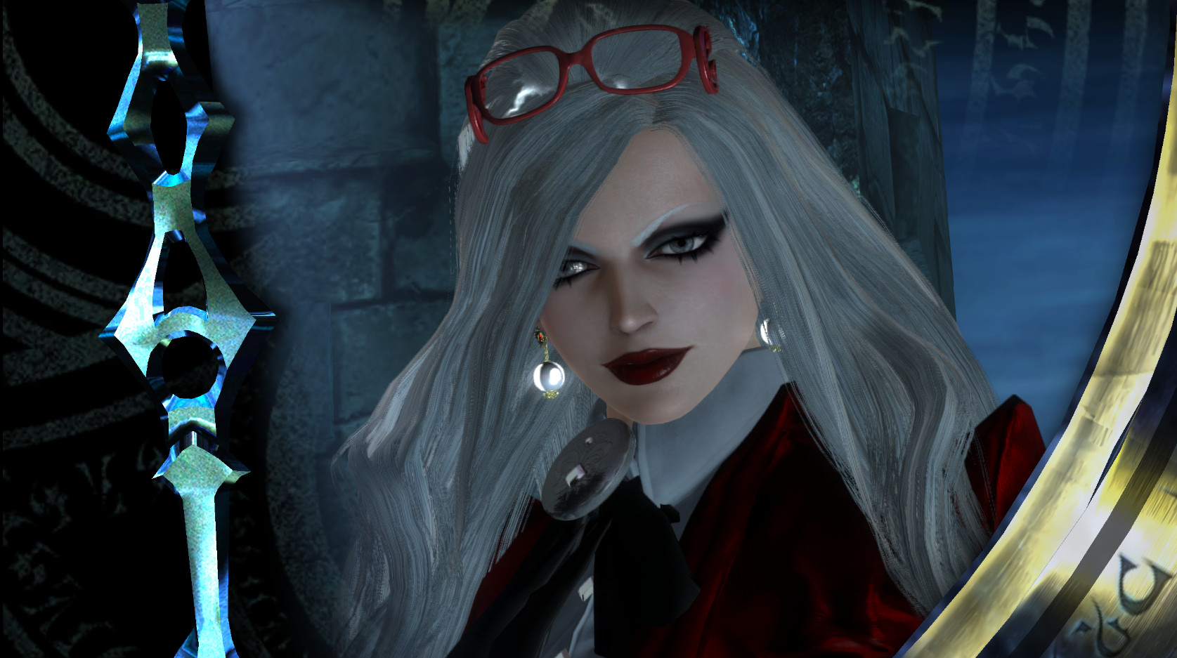 Bayonetta 4 Jeanne (The Sanguinary Witch) [Switch] Mod for Bayonetta 2 ...