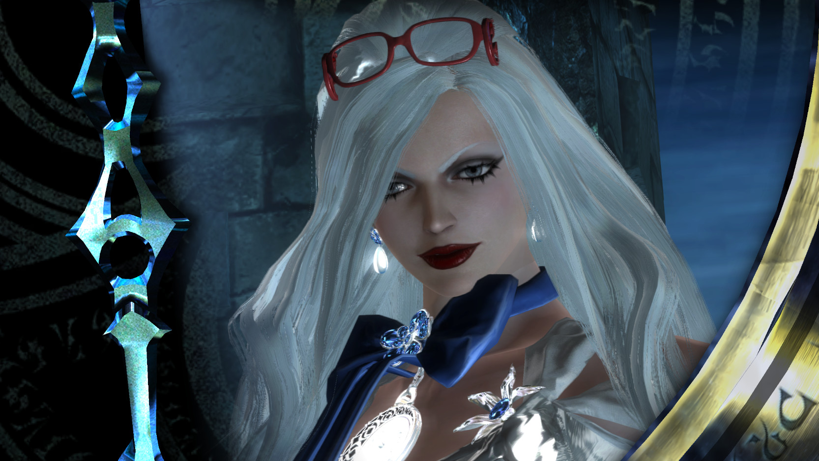 Bayonetta 4 Jeanne (The Sanguinary Witch) [Switch] Mod for Bayonetta 2 ...