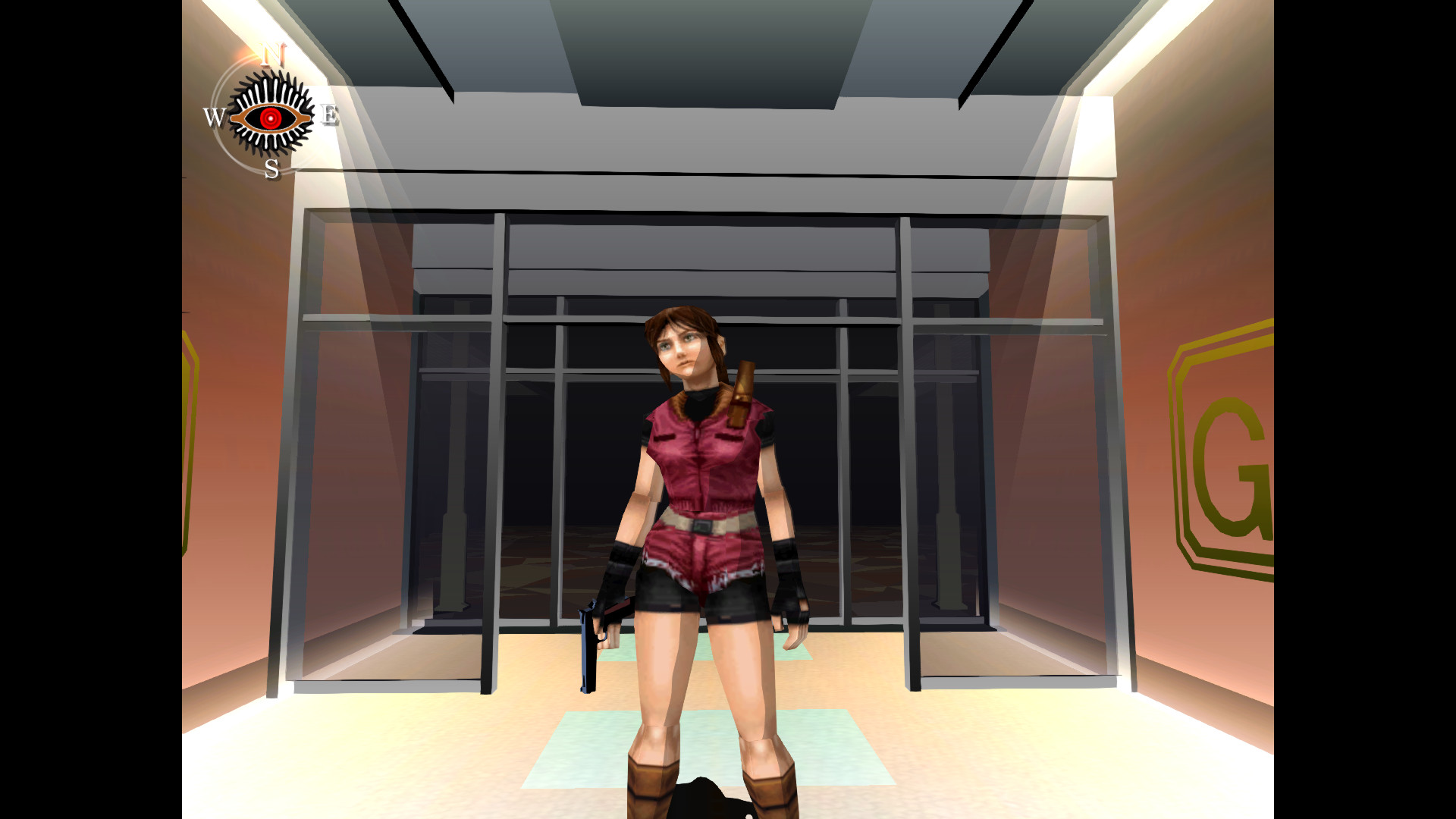 【RE2】Claire Redfield Replaces Kaede Smith Mod for killer7 | killer7 Mods