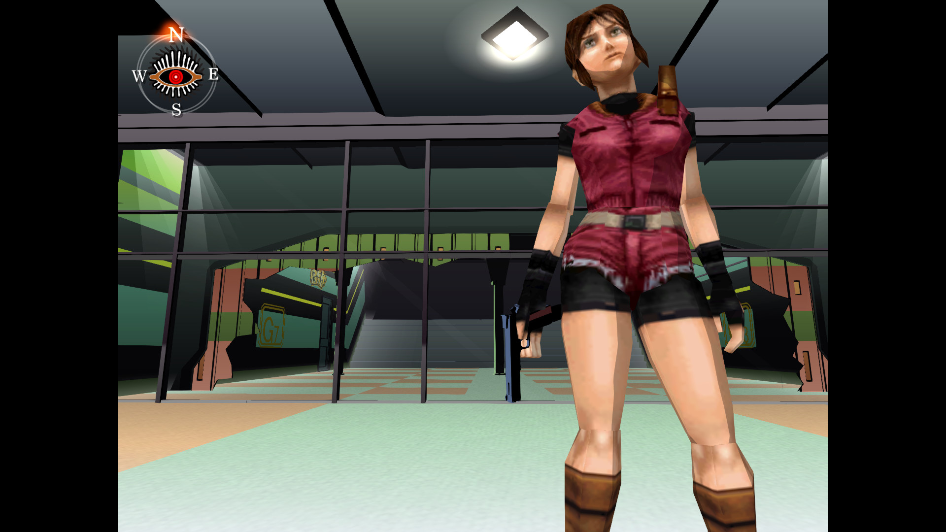 【RE2】Claire Redfield Replaces Kaede Smith Mod for killer7 | killer7 Mods