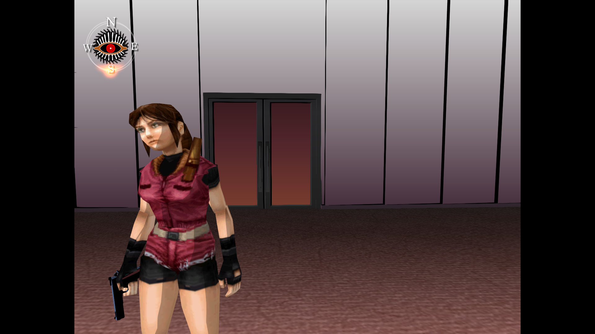 【RE2】Claire Redfield Replaces Kaede Smith Mod for killer7 | killer7 Mods
