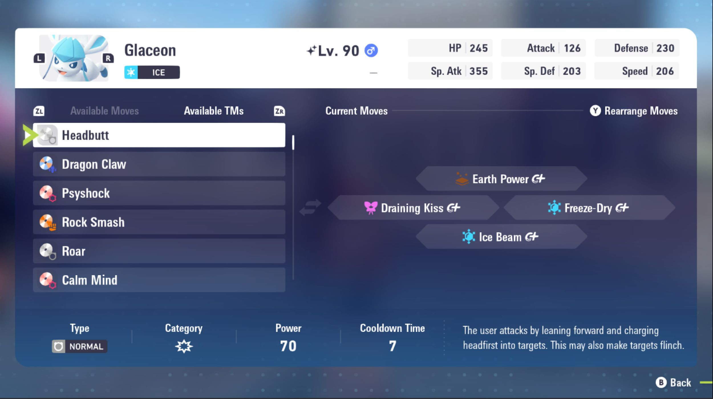Learn Any TM Mod for Pokémon Legends: Z-A | Pokemon ZA Mods