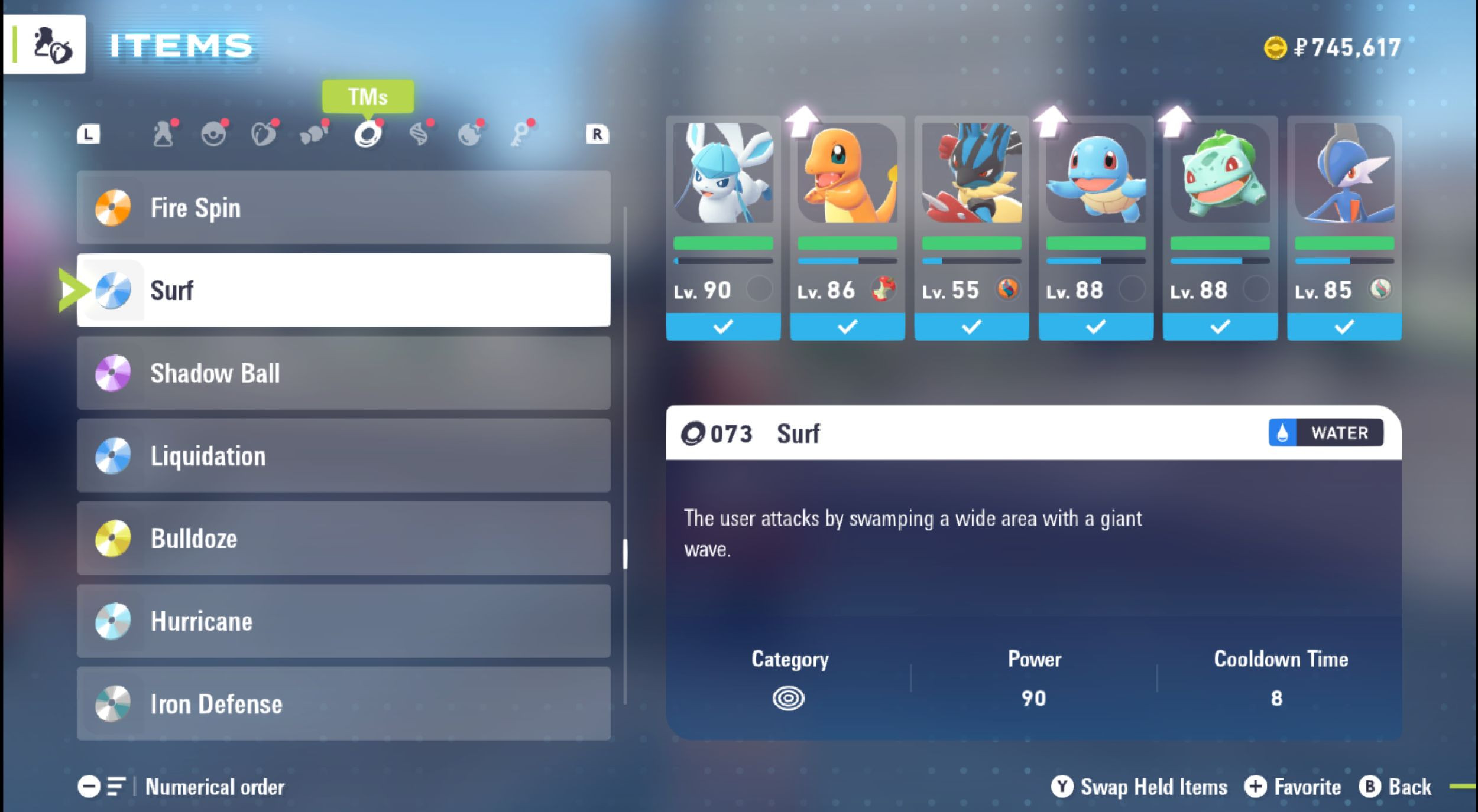 Learn Any TM Mod for Pokémon Legends: Z-A | Pokemon ZA Mods