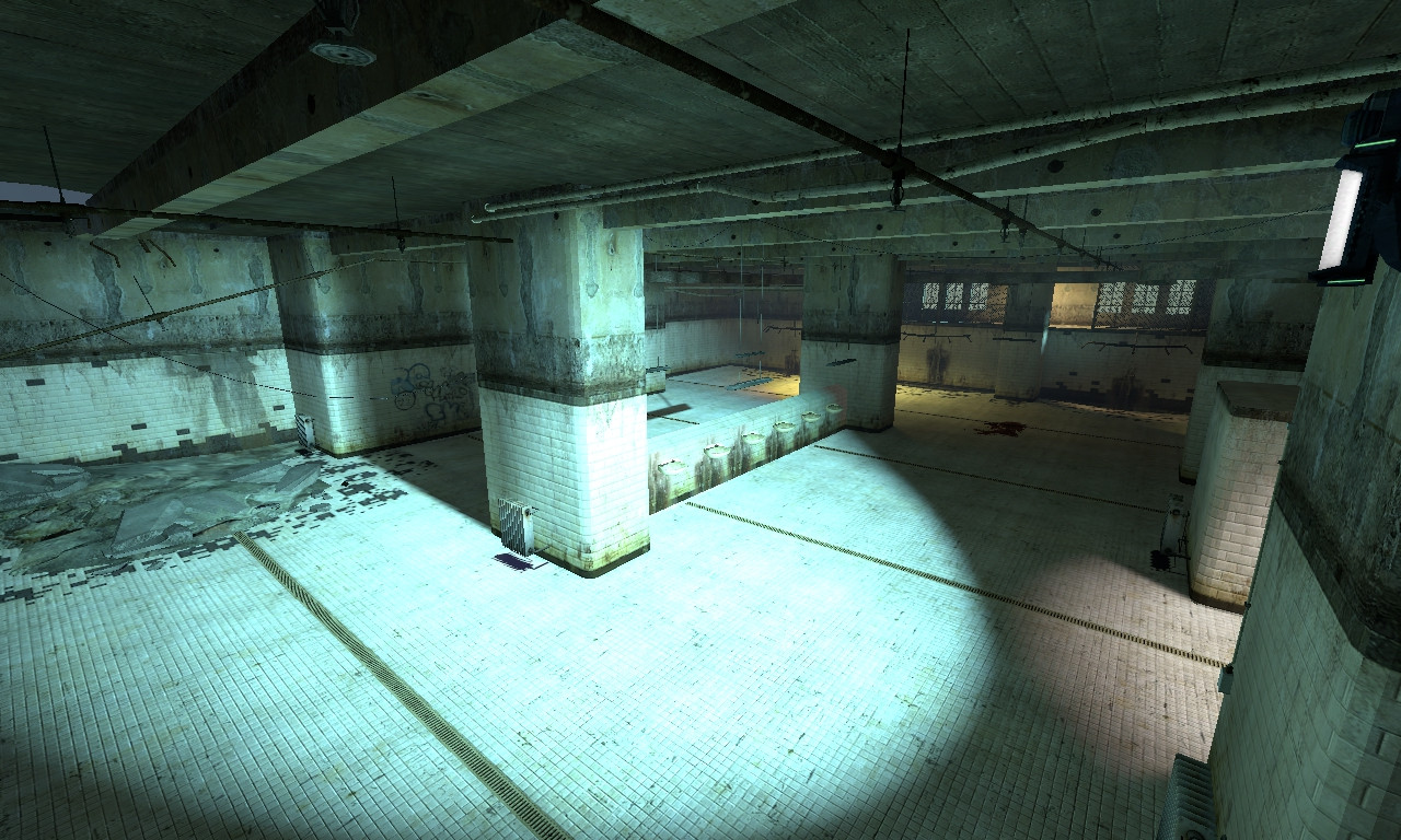 dm_lockdown_css Mod for Counter-Strike: Source | CS:S Mods