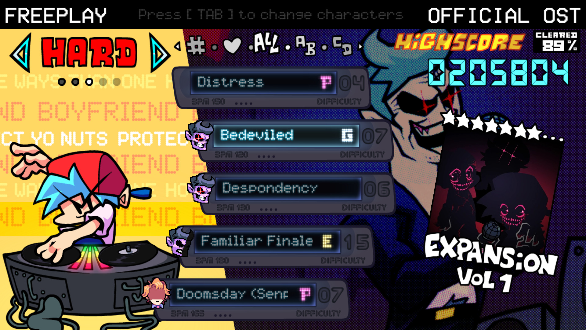 FCR:Funkin' Corruption: Reimagined (DEMO) Mod for Friday Night Funkin ...