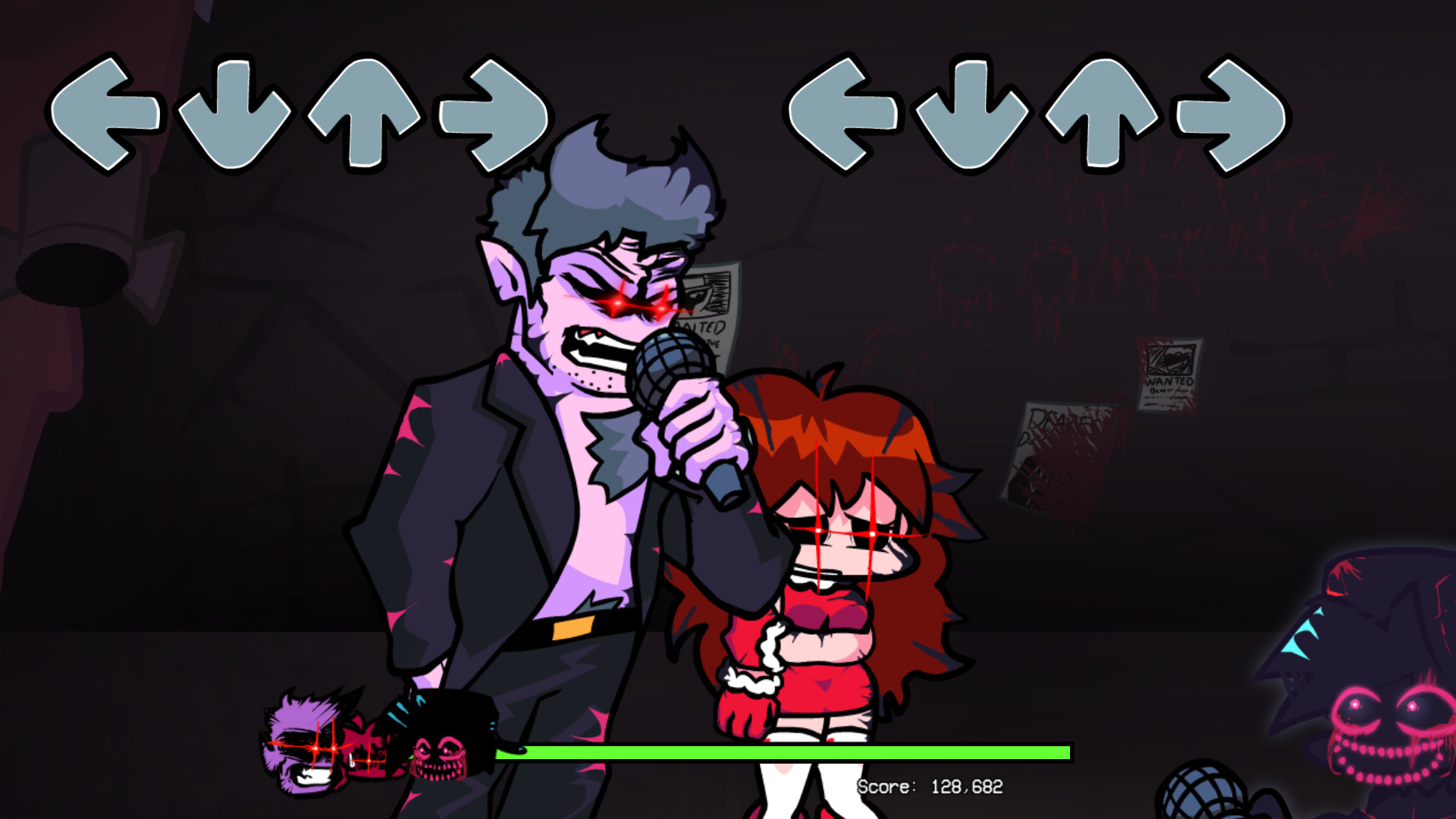 FCR:Funkin' Corruption: Reimagined (DEMO) Mod for Friday Night Funkin ...