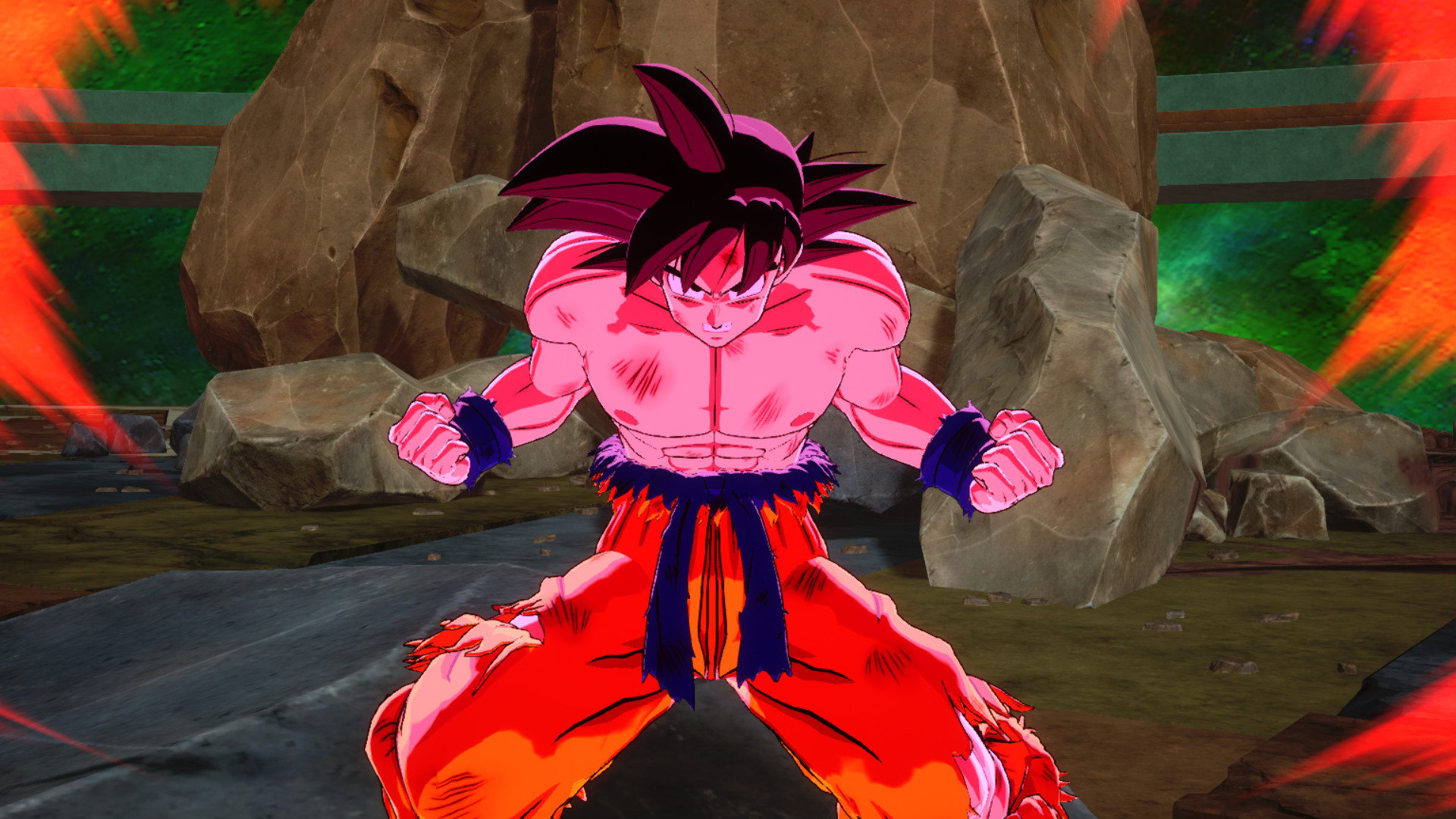 True Goku (Super) (All Forms) Mod for Dragon Ball: Sparking! ZERO ...