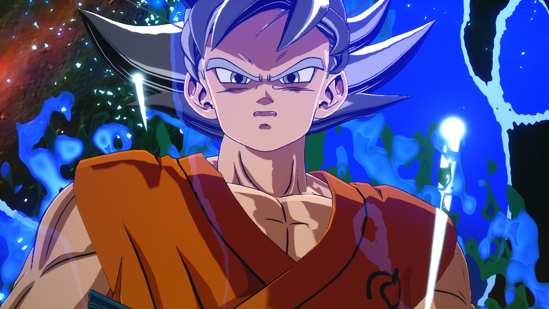 True Goku (Super) (All Forms) Mod for Dragon Ball: Sparking! ZERO ...