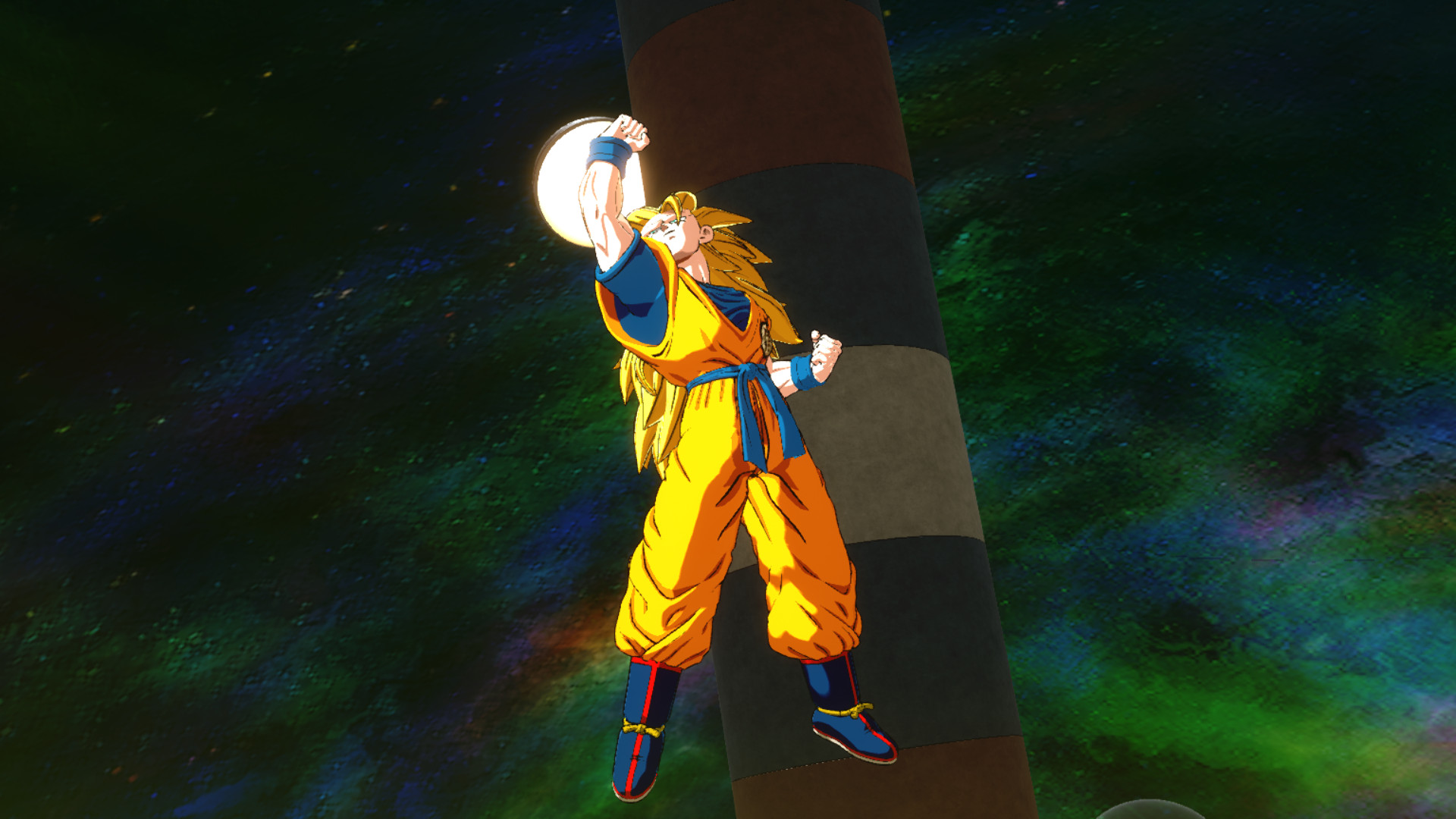 True Goku (Super) (All Forms) Mod for Dragon Ball: Sparking! ZERO ...