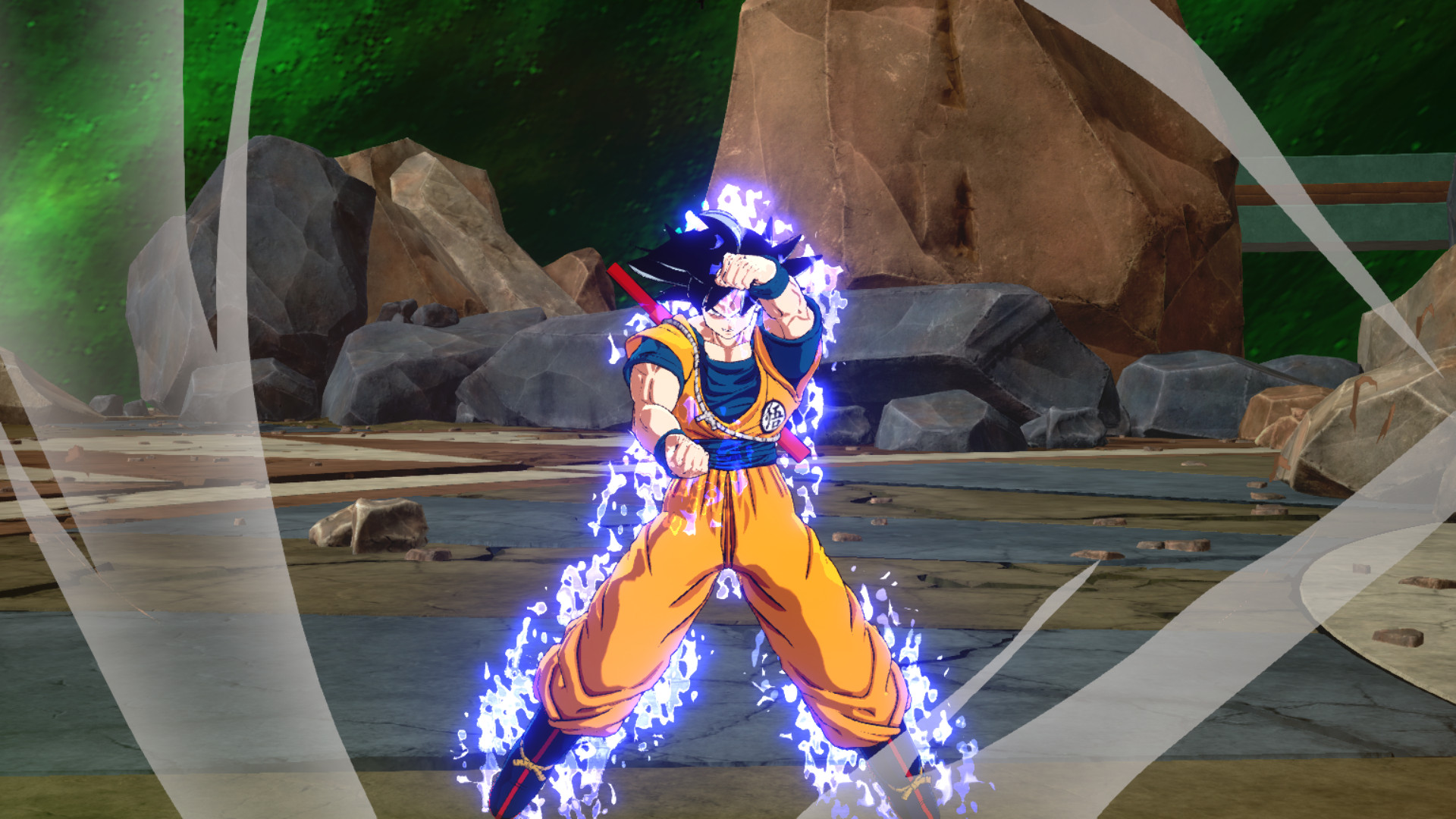 True Goku (Super) (All Forms) Mod for Dragon Ball: Sparking! ZERO ...