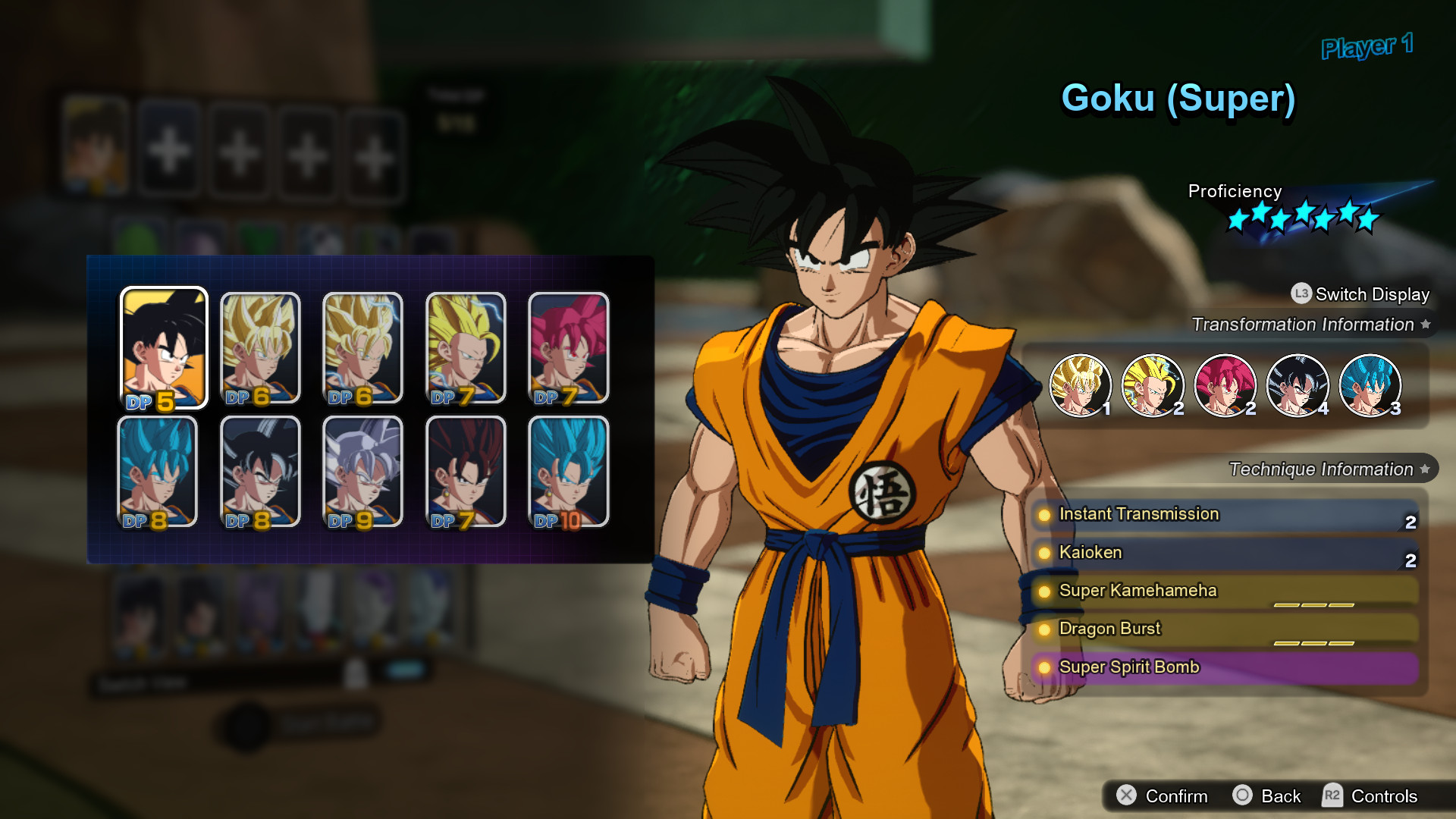 True Goku (Super) (All Forms) Mod for Dragon Ball: Sparking! ZERO ...