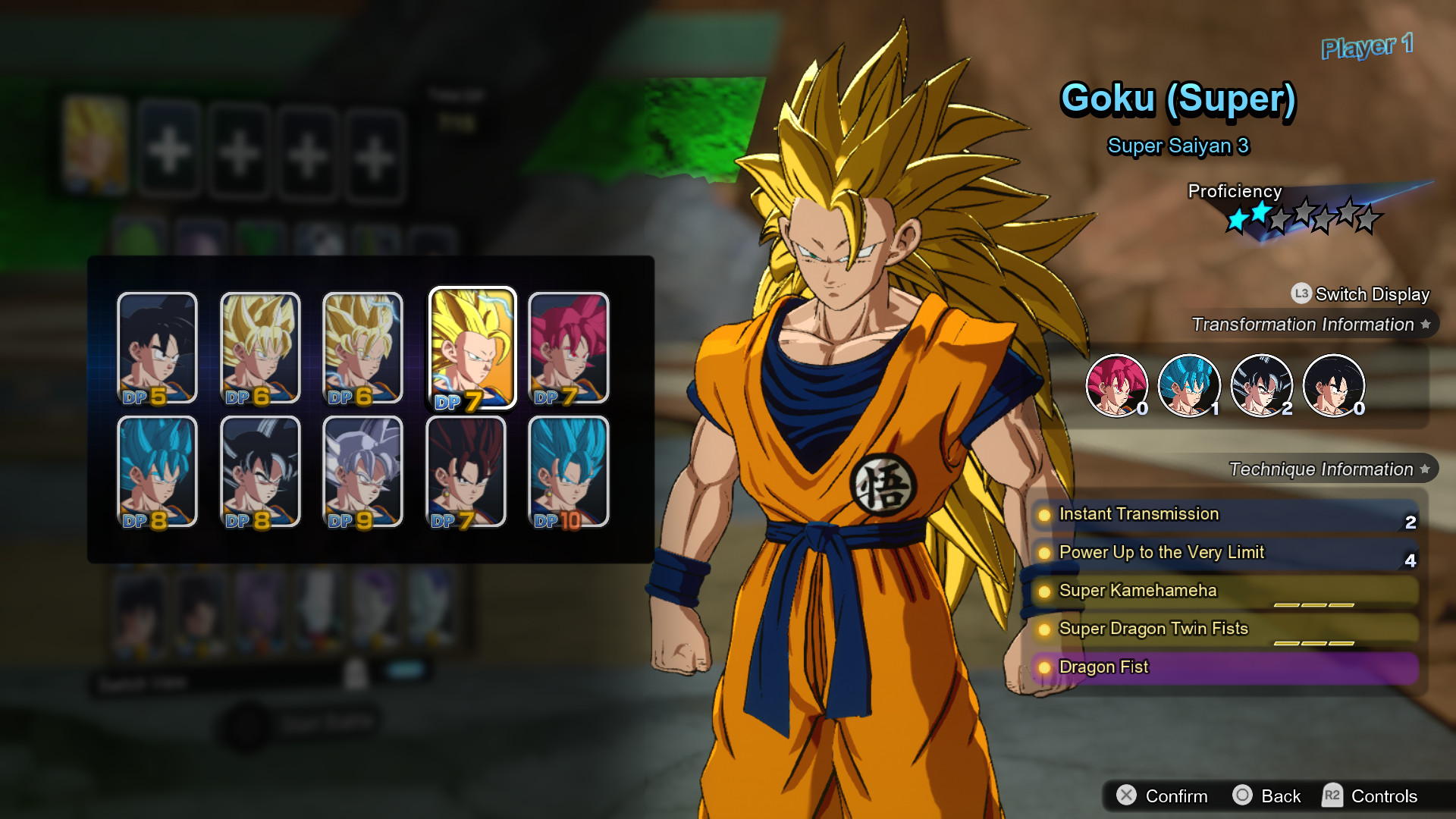 True Goku (Super) (All Forms) Mod for Dragon Ball: Sparking! ZERO ...