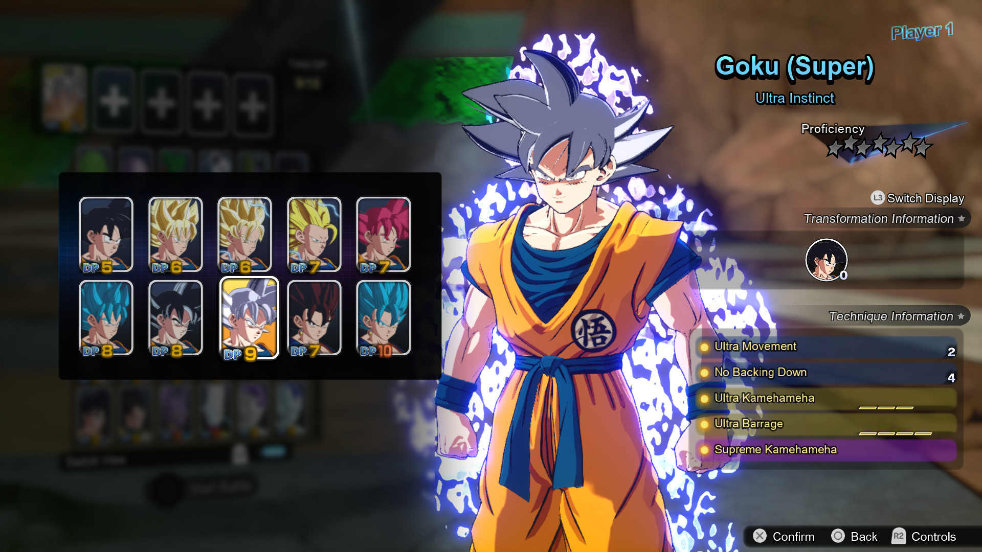 True Goku (Super) (All Forms) Mod for Dragon Ball: Sparking! ZERO ...