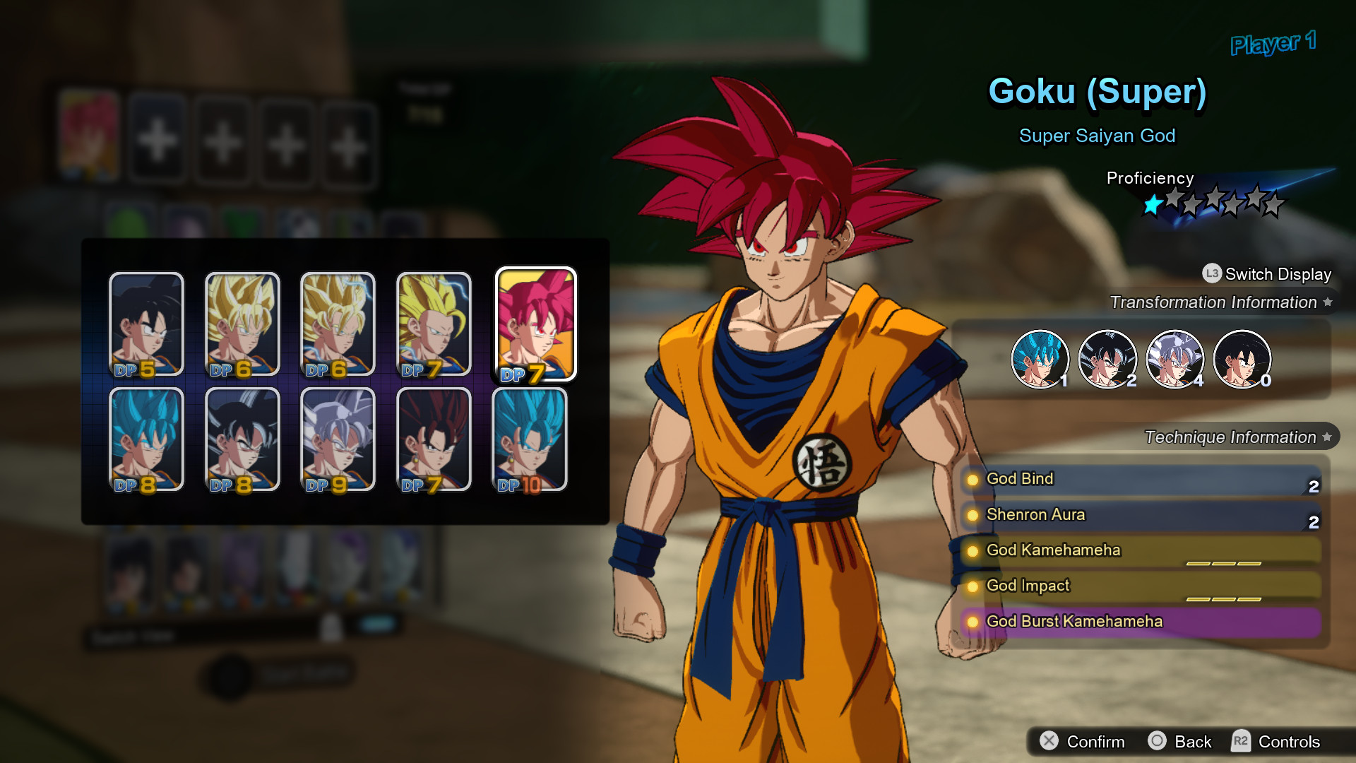 True Goku (Super) (All Forms) Mod for Dragon Ball: Sparking! ZERO ...