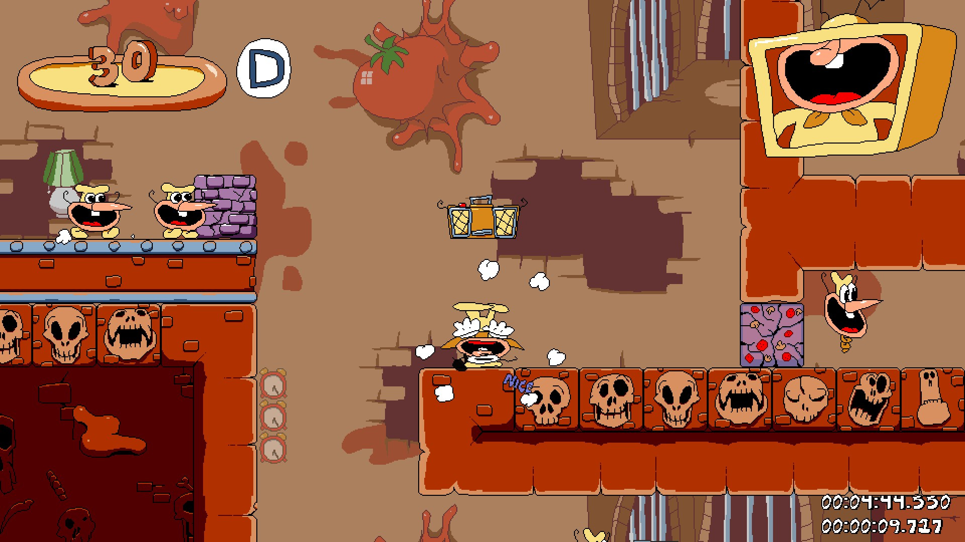 NOISE TOWER Mod for Pizza Tower | PT Mods