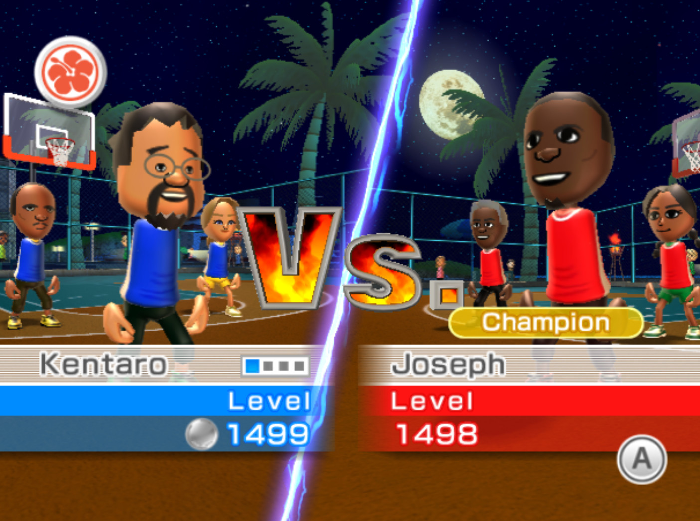 Wii Sports Club Resort Mod for Wii Sports Resort | WSR Mods