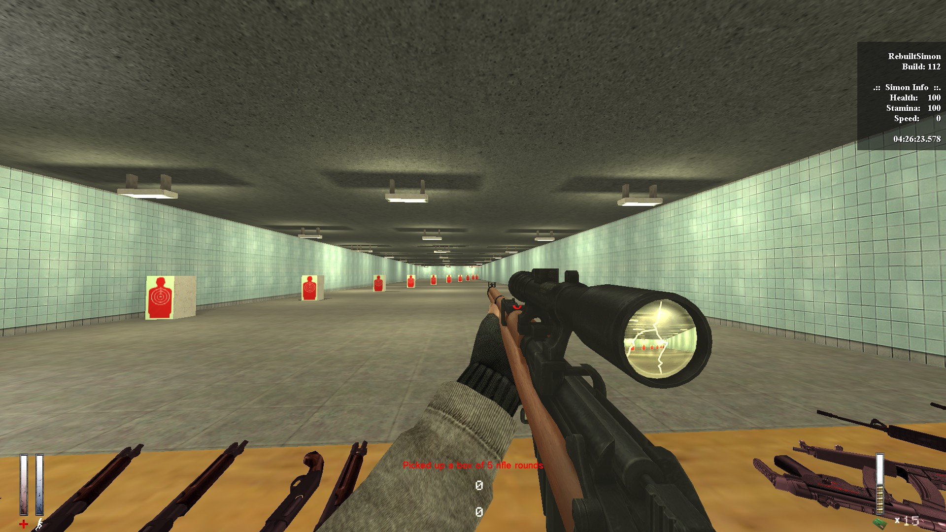My stupid gun reskin/model-edit collection Mod for Cry of Fear | CoF Mods