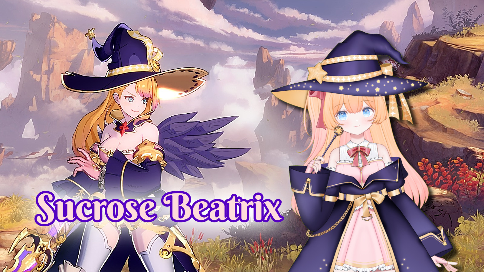 Sugar Rush Beatrix Mod for Granblue Fantasy Versus: Rising | GB Rising Mods